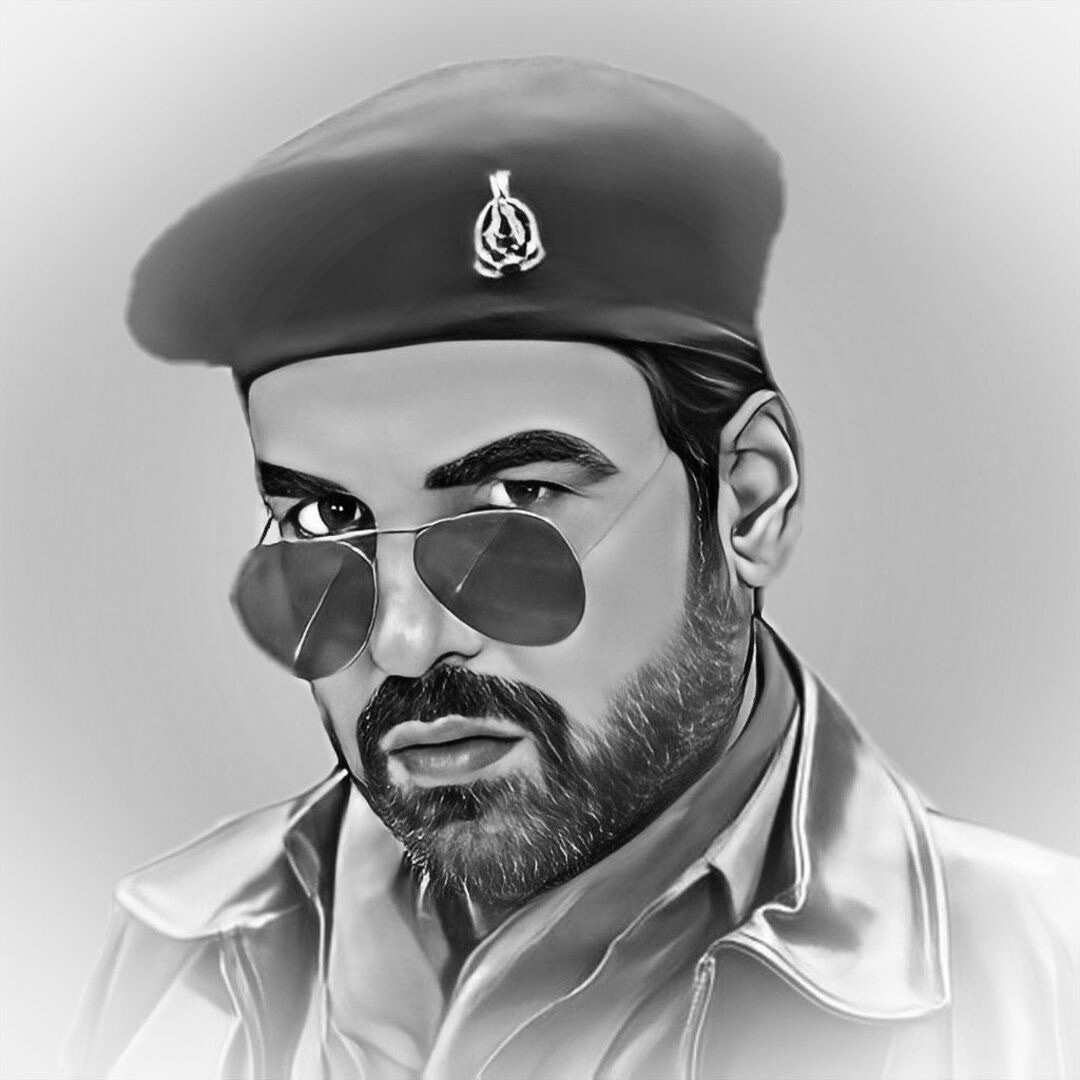 ArtStation - Pankaj Tripathi