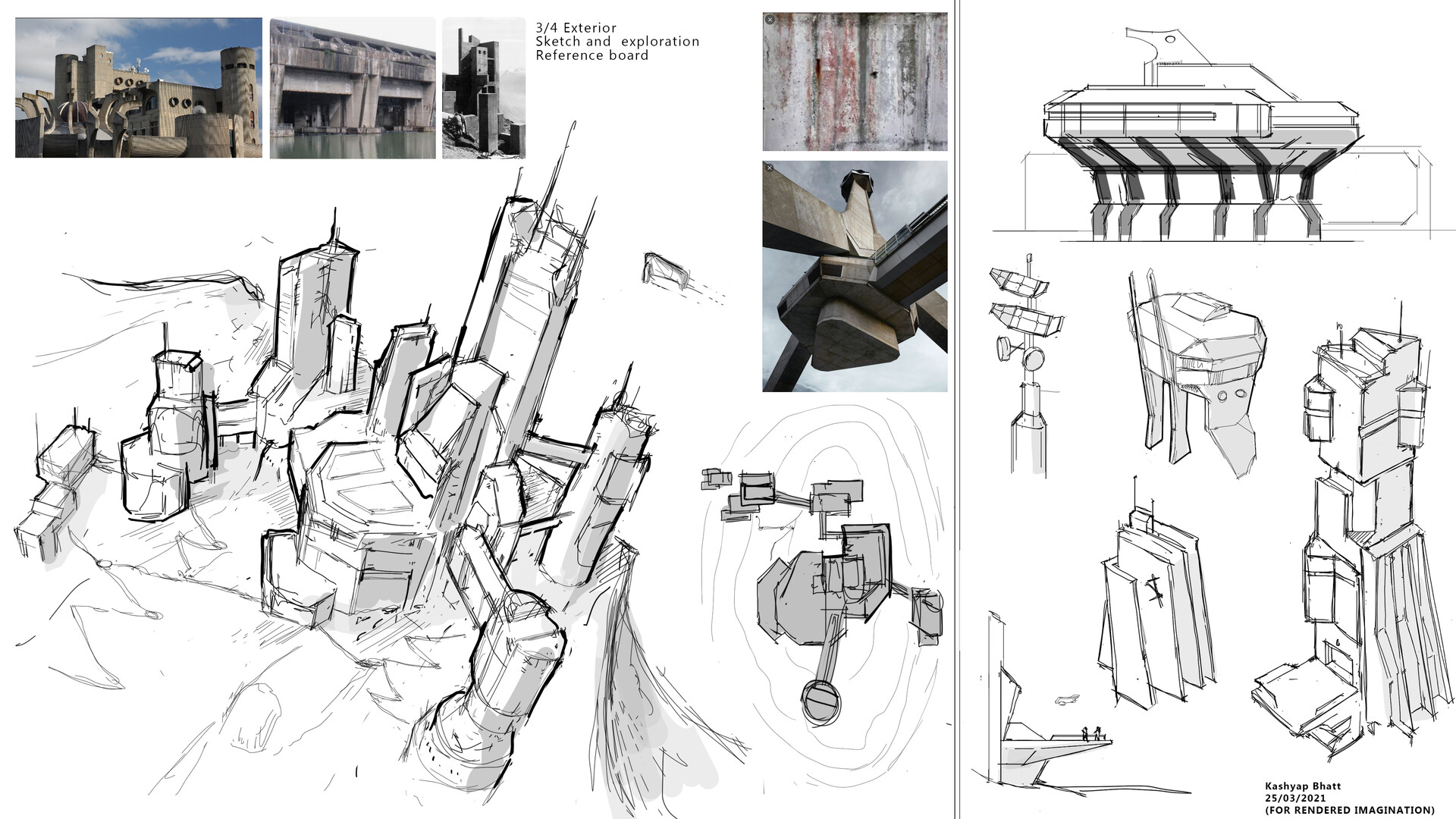 Kashyap Bhatt - The Prison Facility