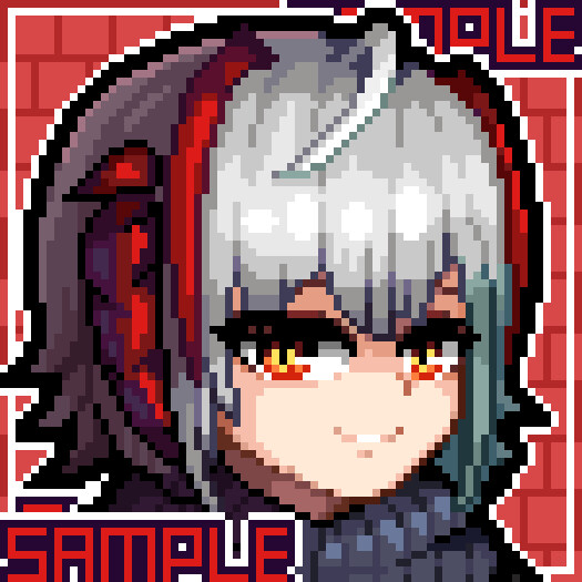 ArtStation - arknights pixel