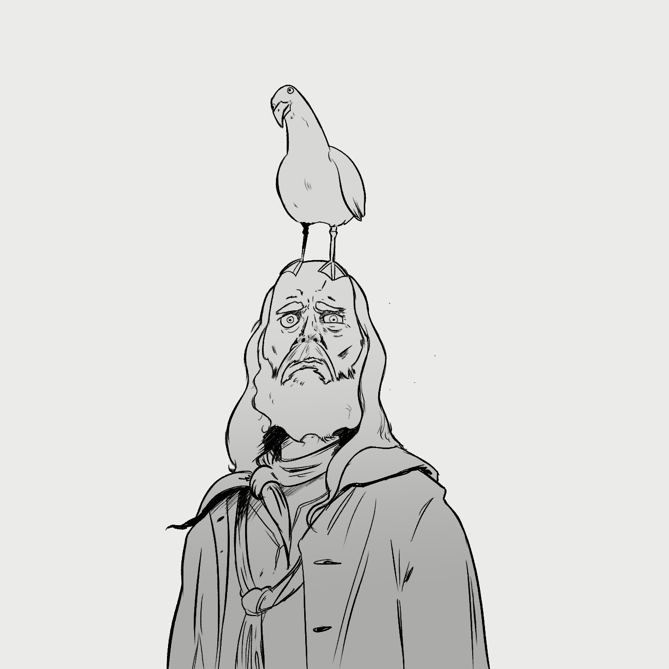 ArtStation - Mr. Buttons