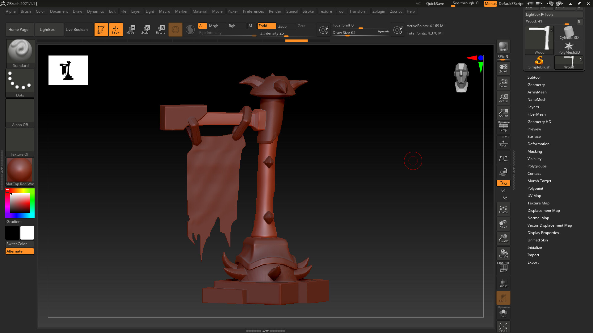 ArtStation - vertical wing