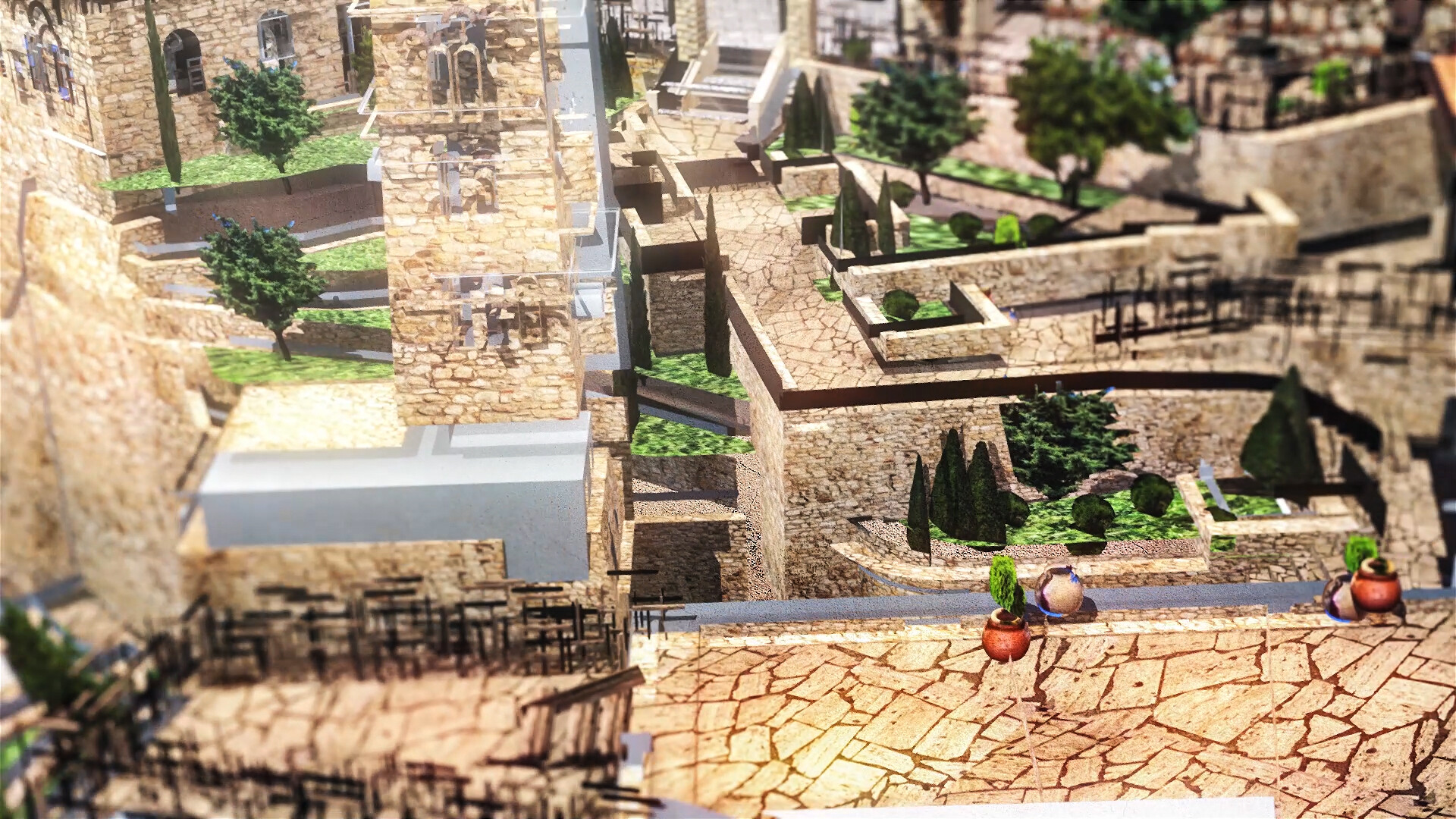 Gary Bird - Byzantine