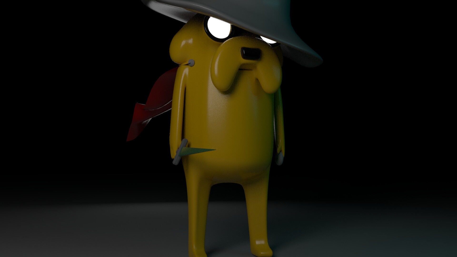 ArtStation - Jake