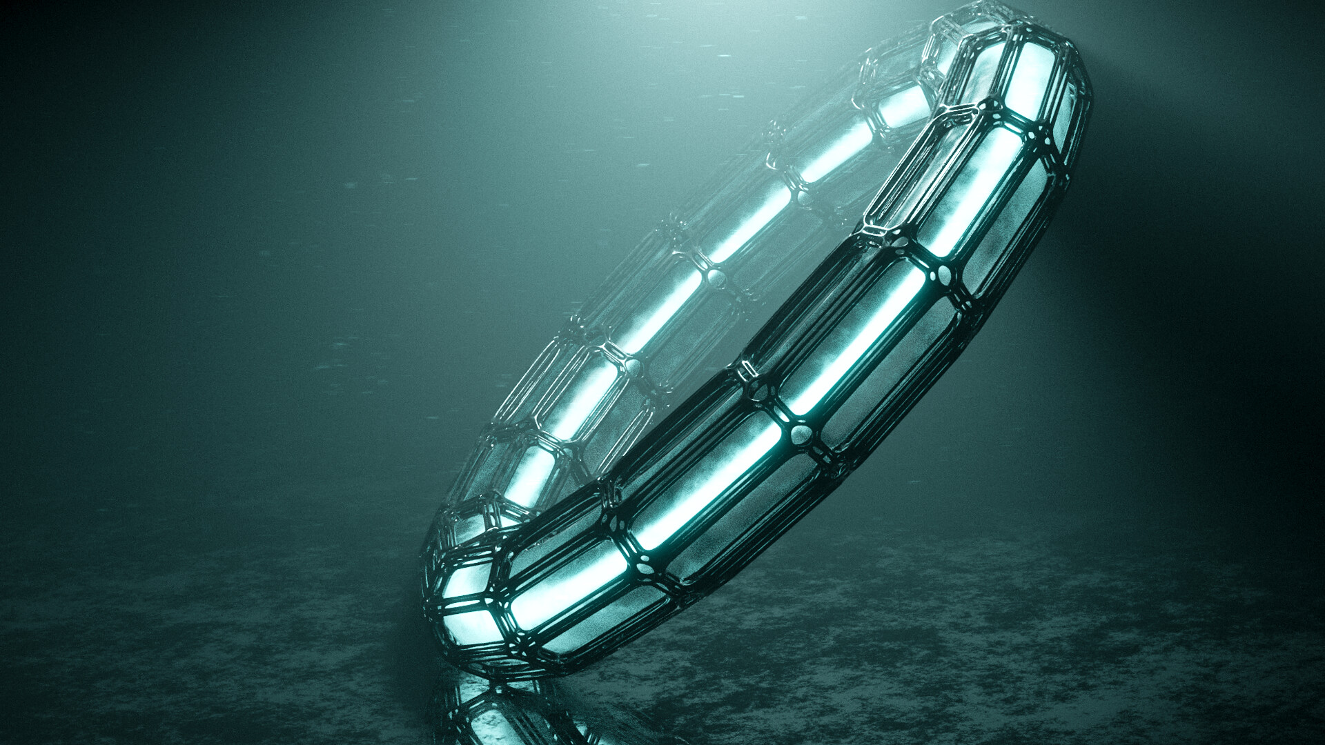 ArtStation - Scifi Geometry