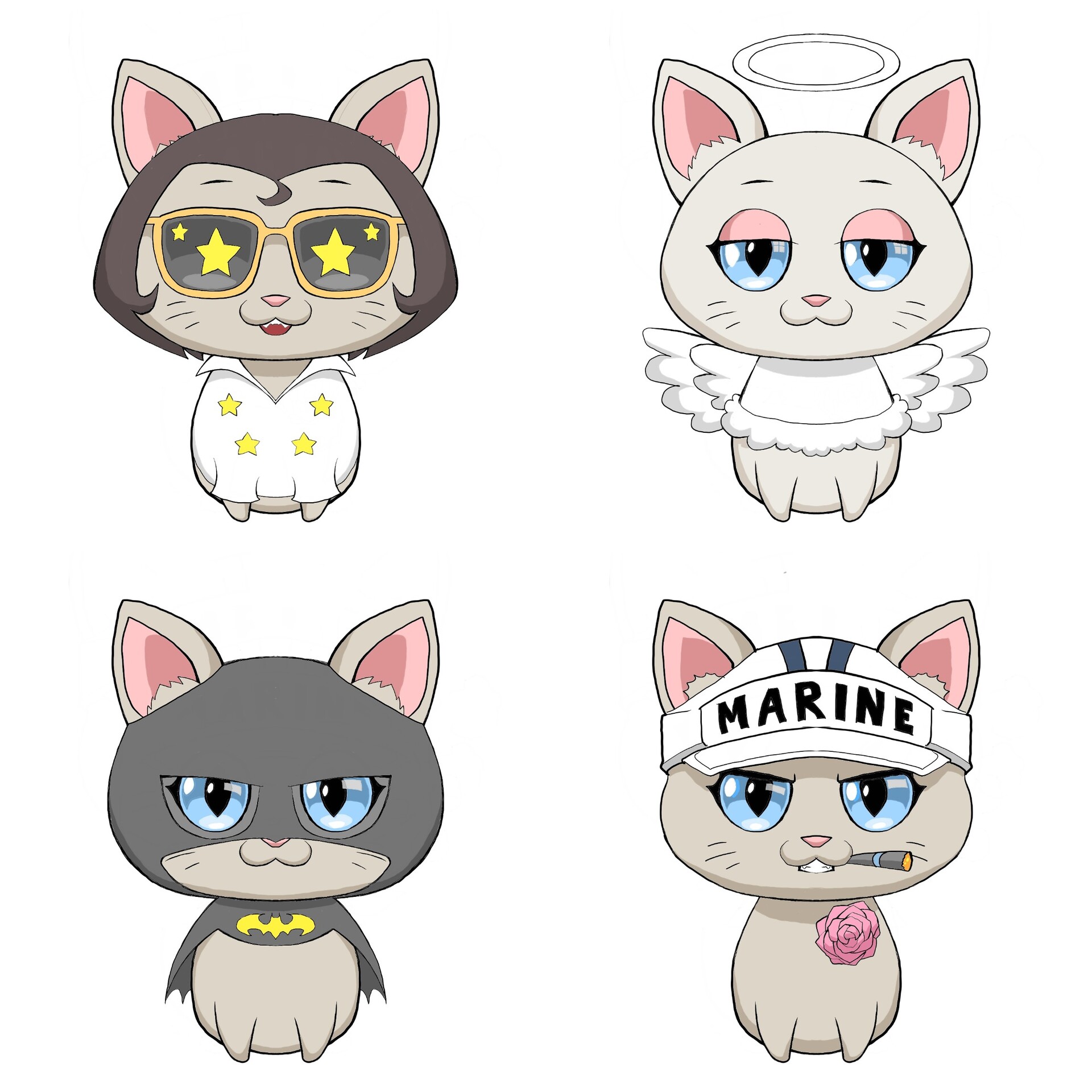 ArtStation - Meowster