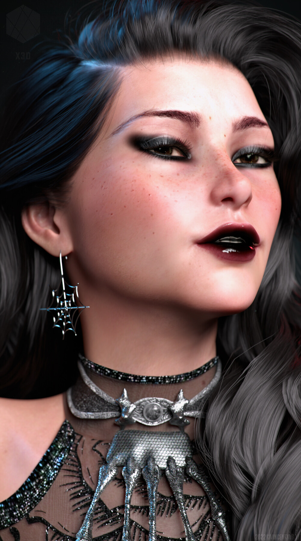 Xtreme3D Studio - Ambrosia for G8F/G8.1F by Tempesta3d