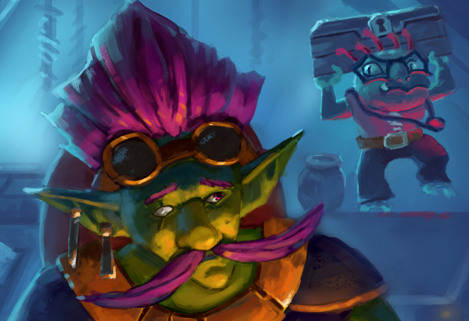 Ben Griffiths - Hagglewick