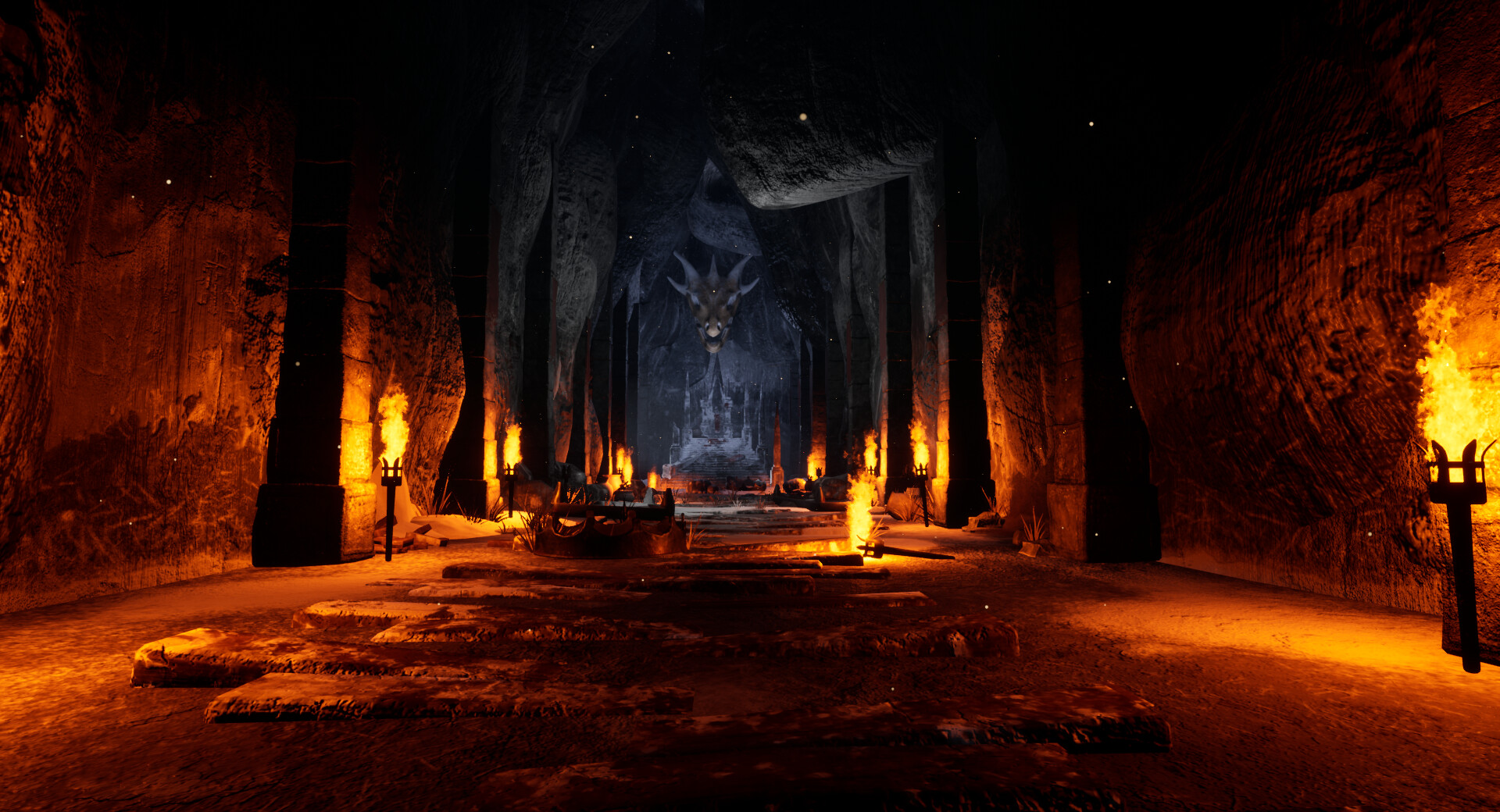 ArtStation - The Tomb