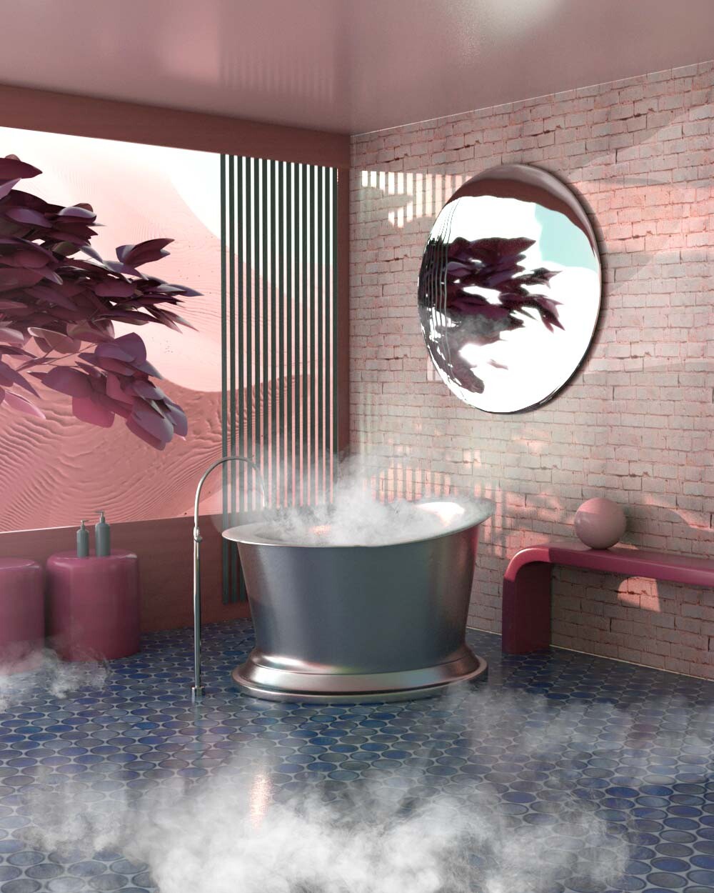 ArtStation - SPA MOMENT