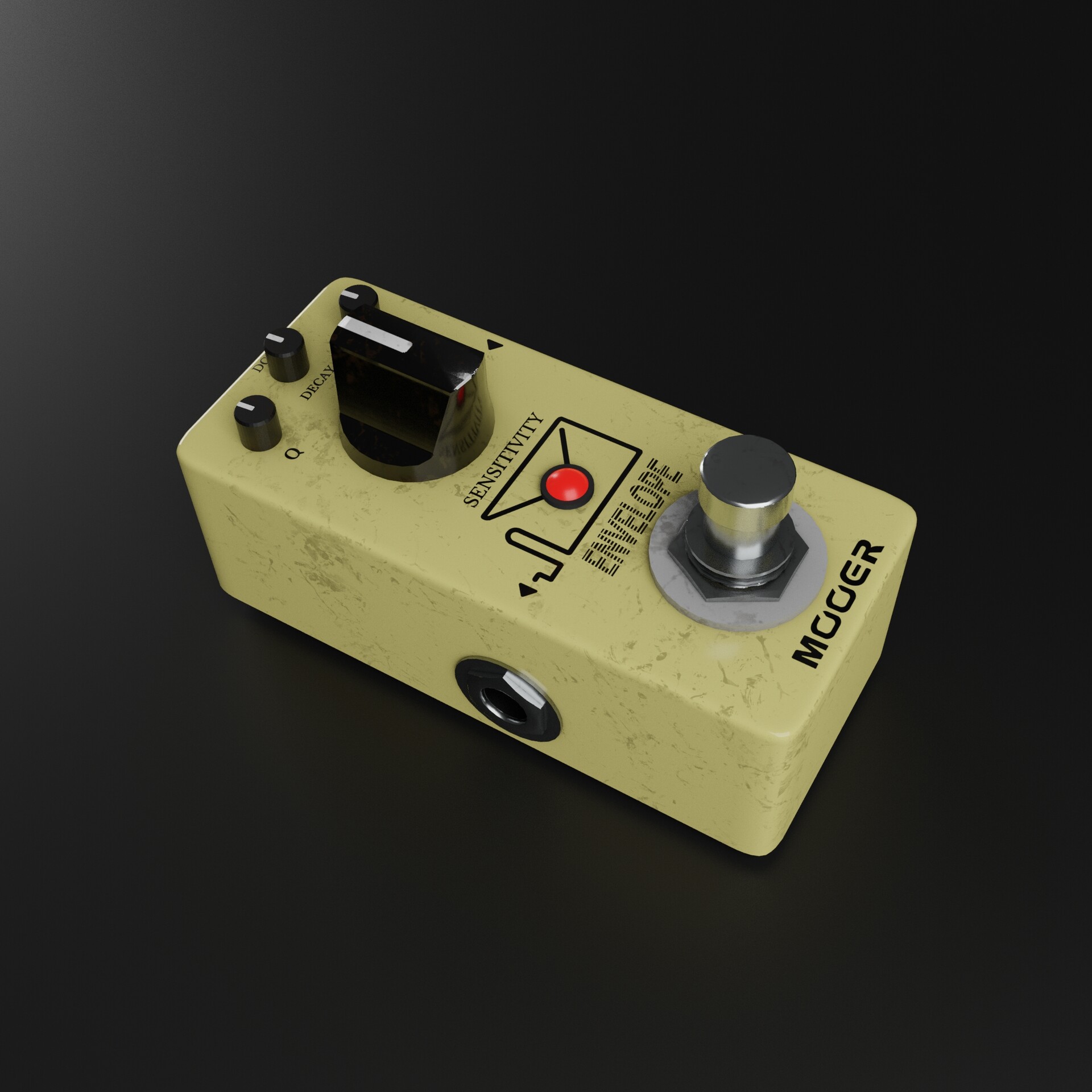 ArtStation - Mooer Envelope Filter