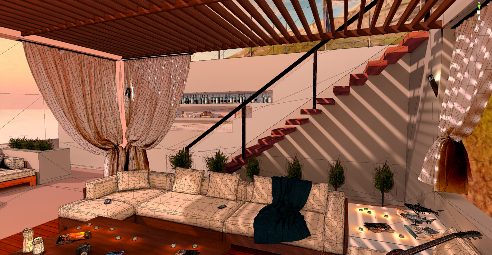 Innowise - VR App for a hotel chain