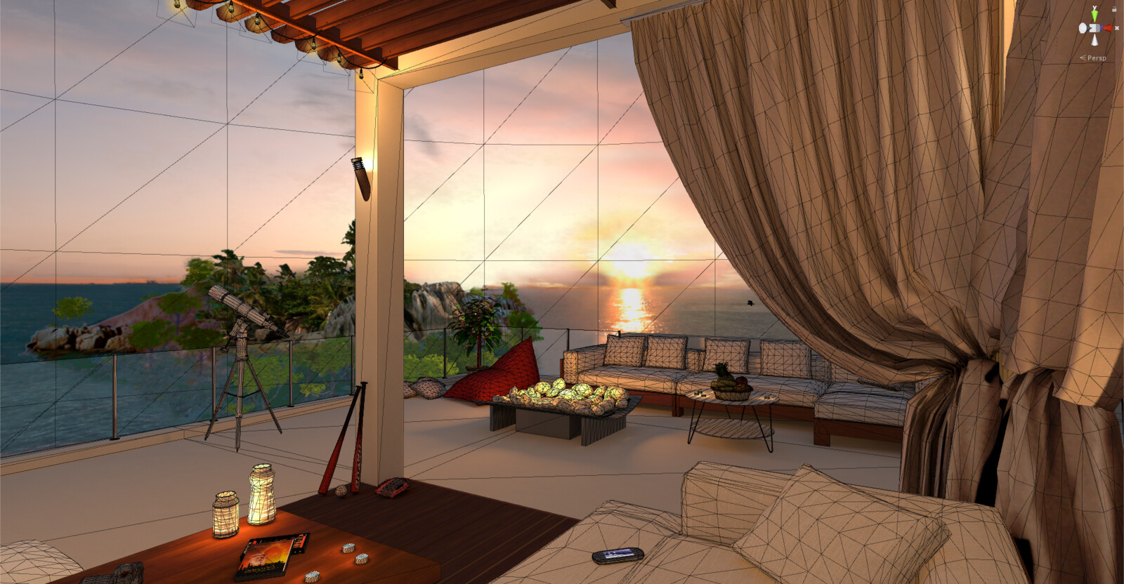 Innowise - VR App for a hotel chain