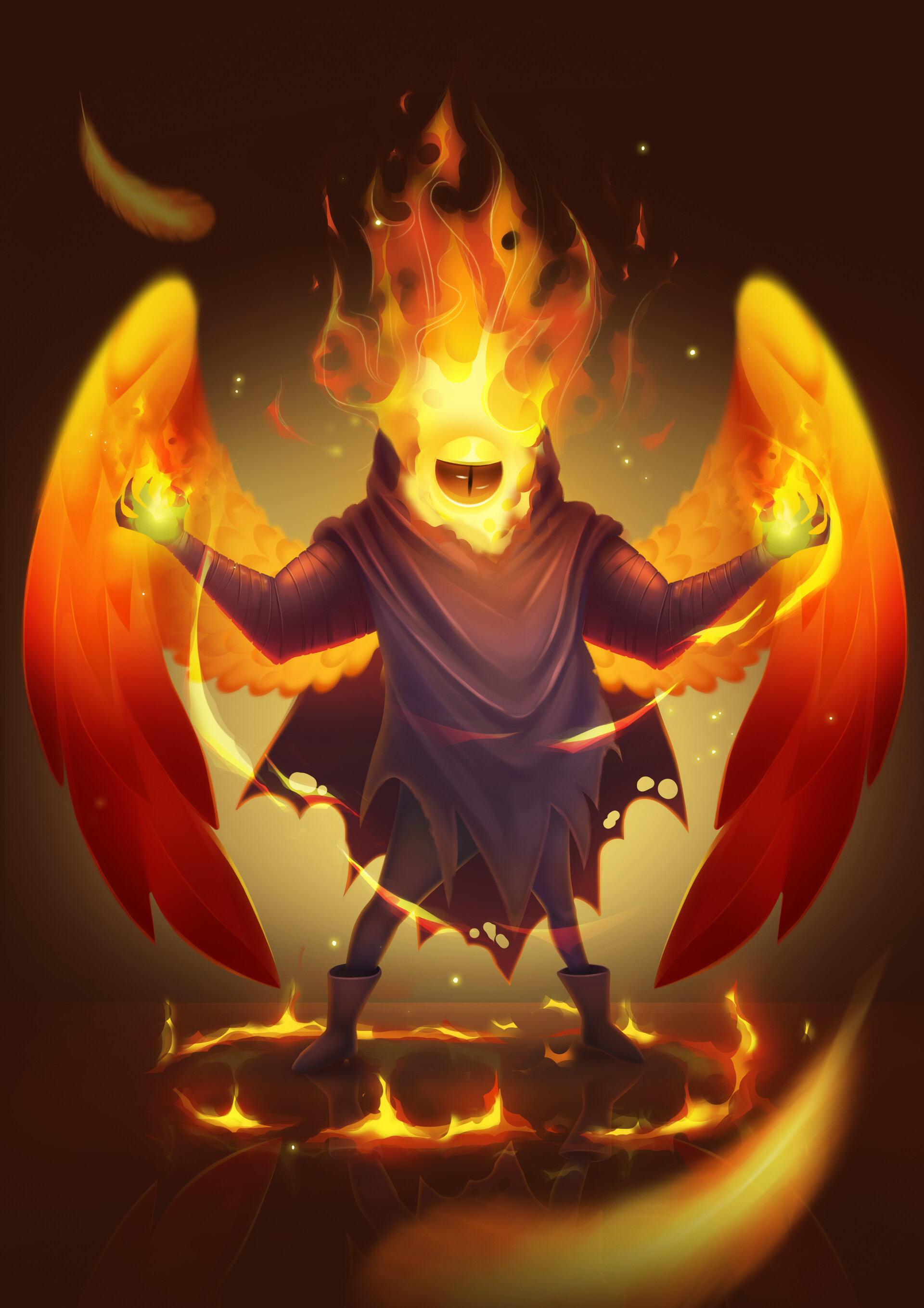 ArtStation - character