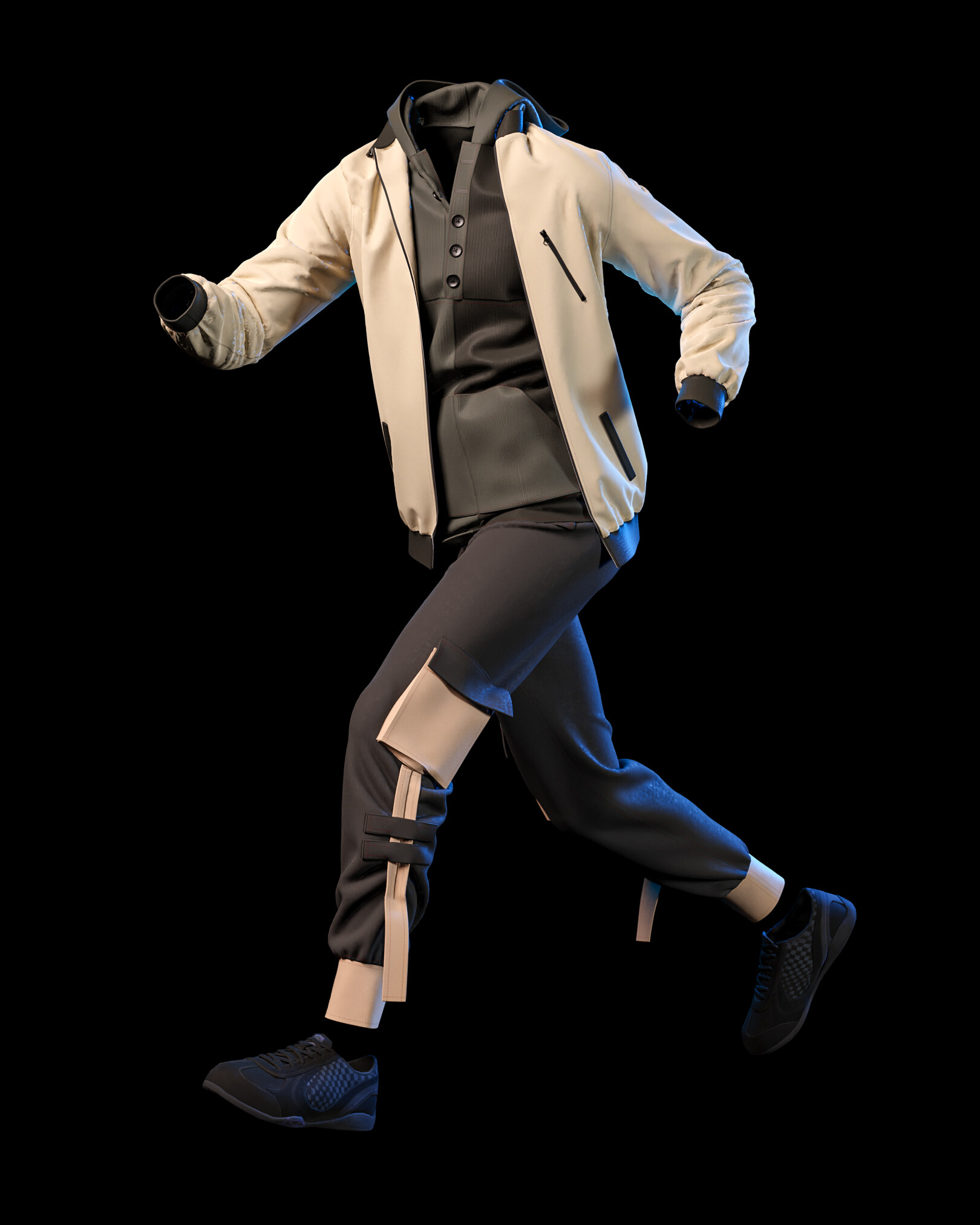 ArtStation - Techware Outfit