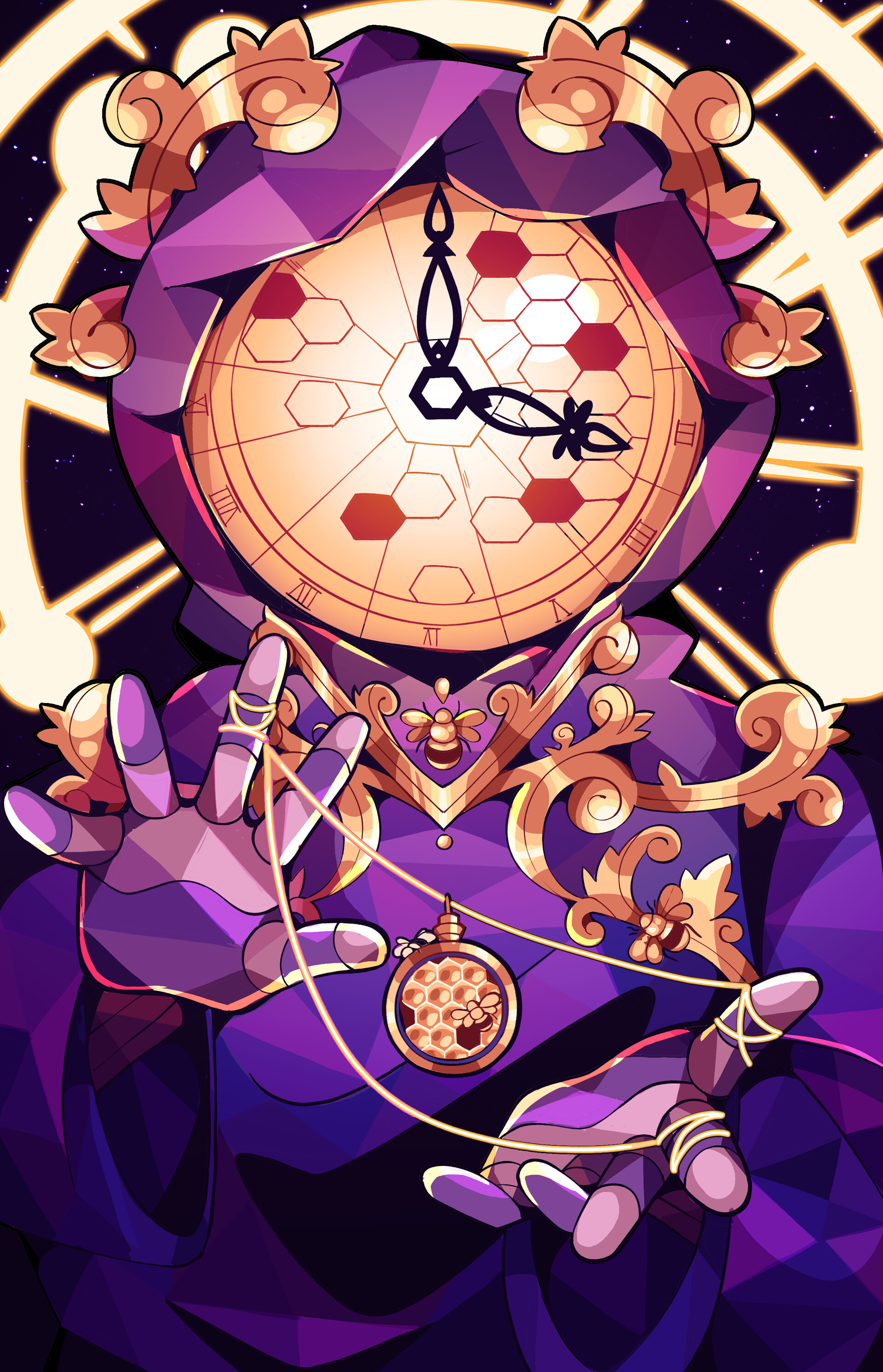 ArtStation - The Keeper