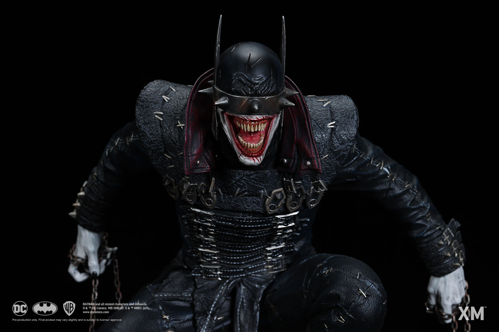 Batman Who Laughs XM Studios by Joshua Gouw/Wu — ProUser.Me
