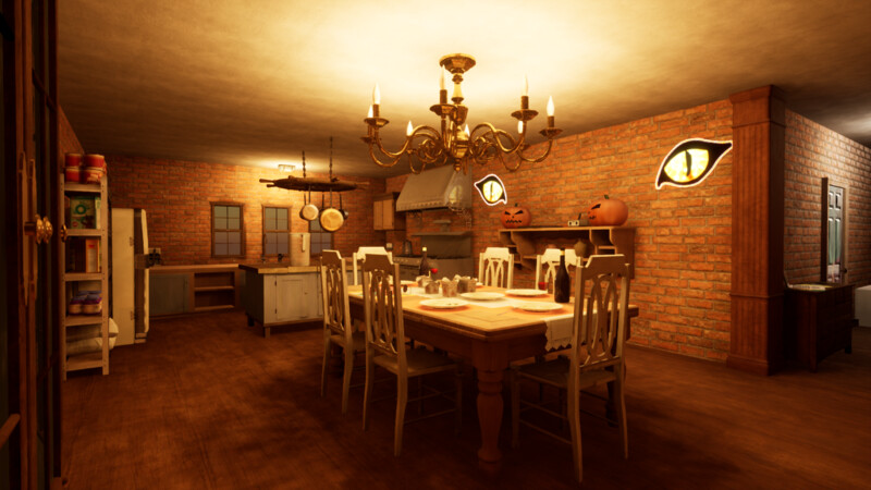 ArtStation - Junior Rojas