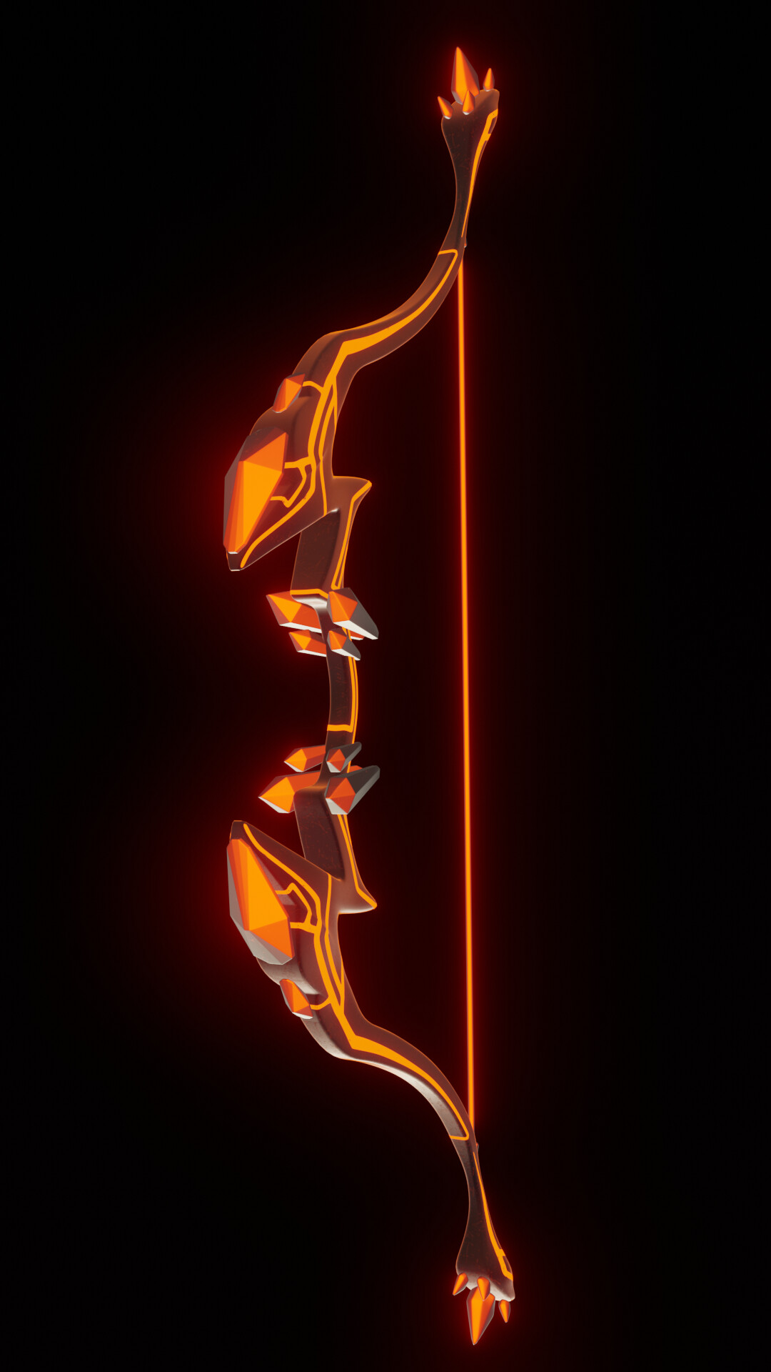 ArtStation - Red Bow