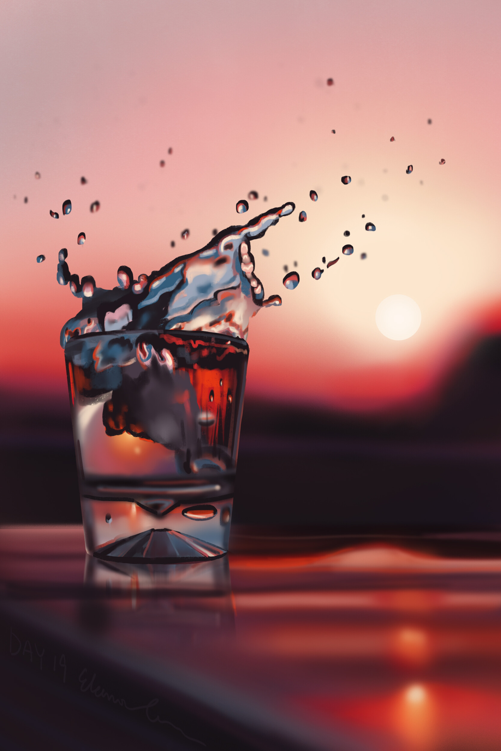 ArtStation - Color Studies 1