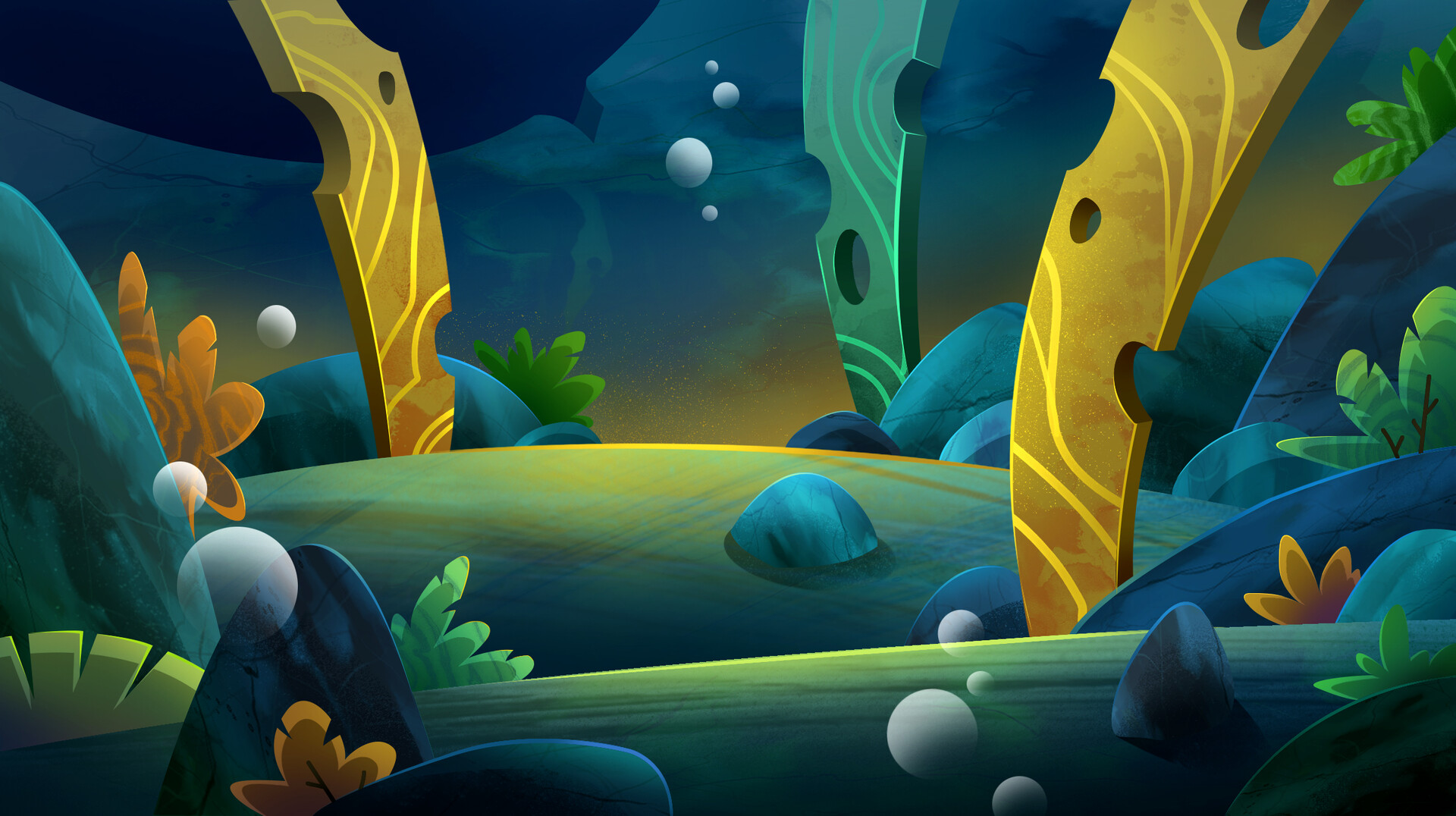 ArtStation - Seabed Collection