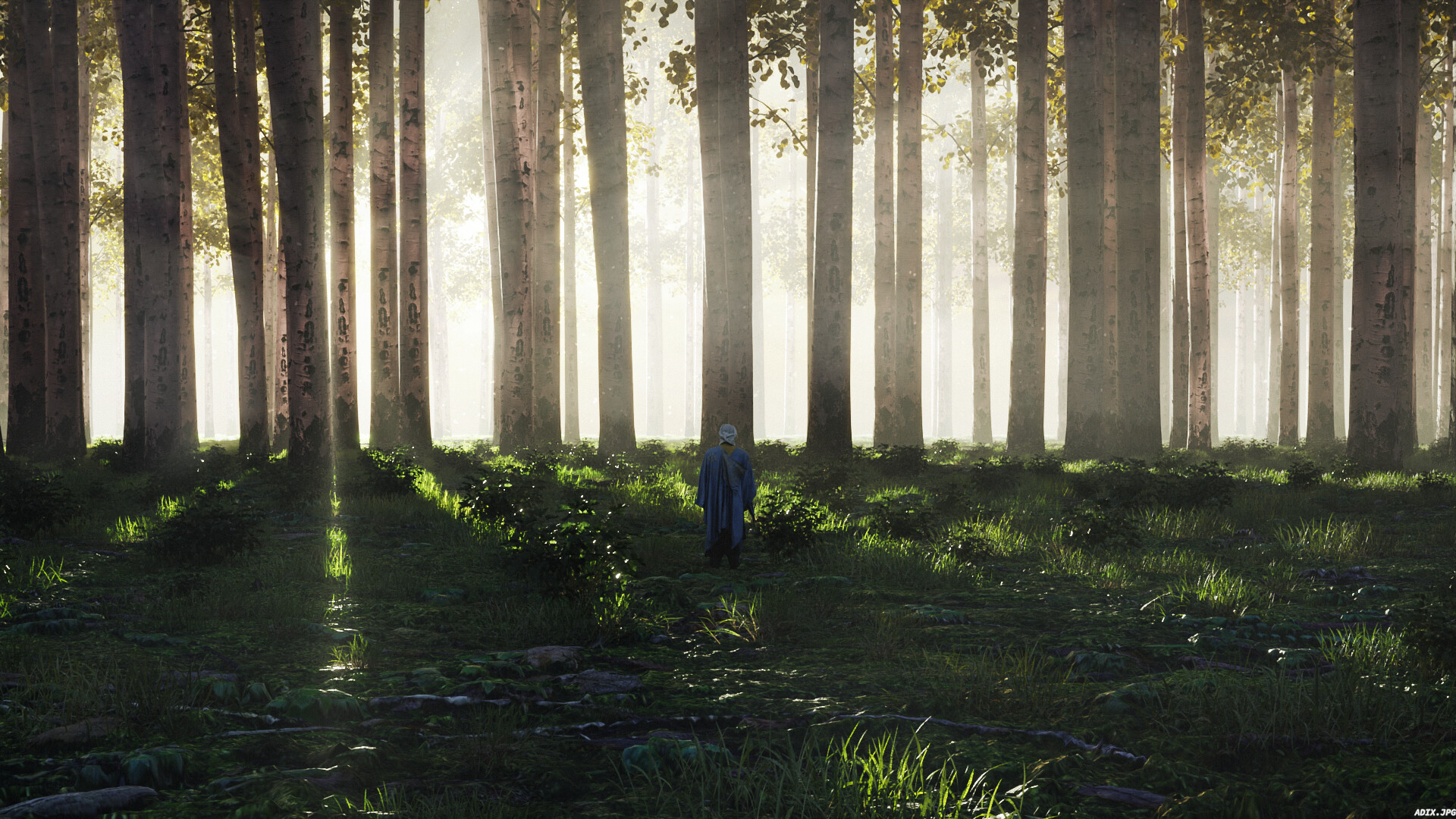 ArtStation - Density.