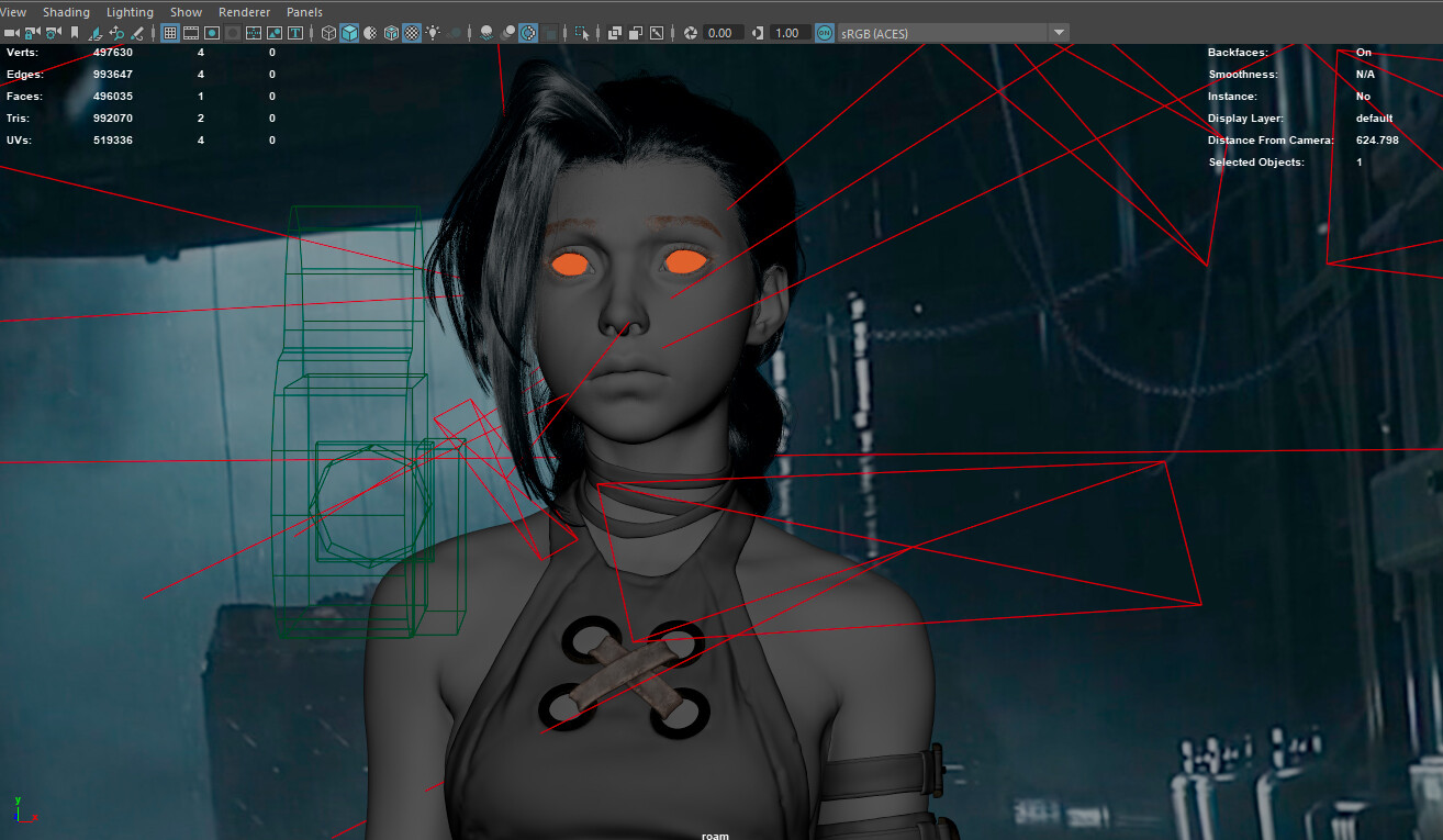 JINX ARCANE Cinematic shot by Joshua Gouw/Wu — ProUser.Me