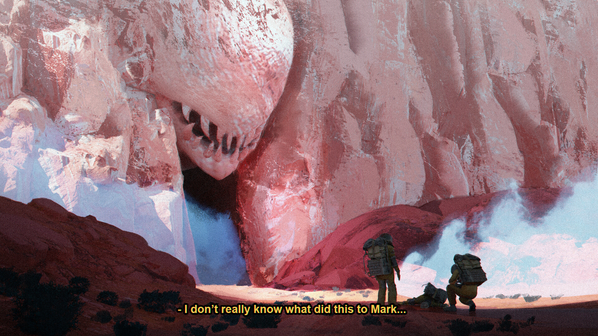 ArtStation - Unknown Beast