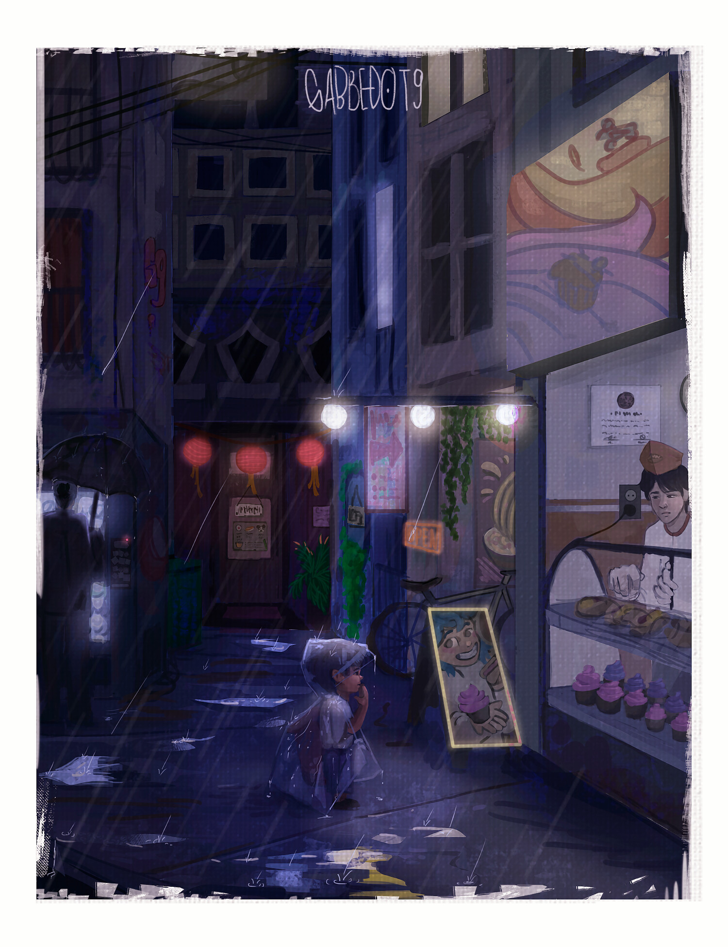 ArtStation - Environment studies