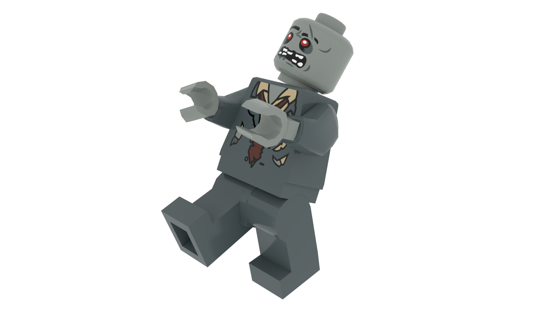 MINIFIGURA LEGO® by Emiliano Hernández — ProUser.Me