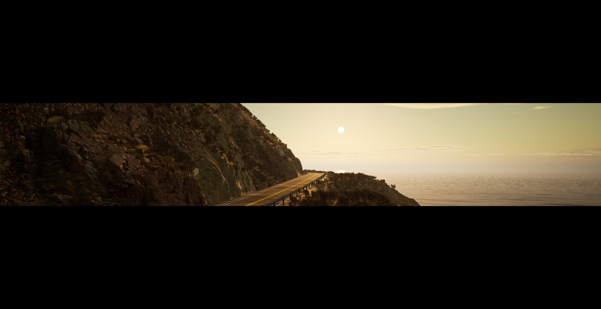 ArtStation - PCH Scene