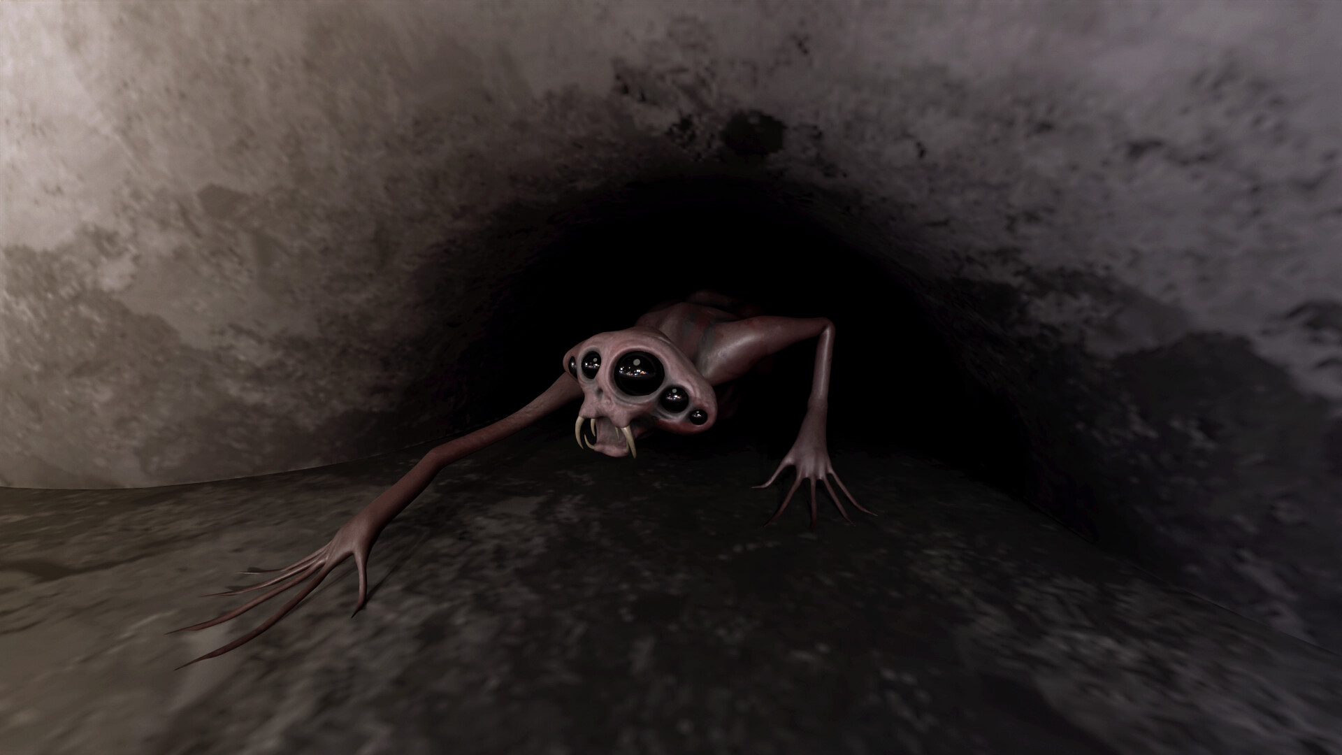 Rachel Rietjens - Scary Monsters