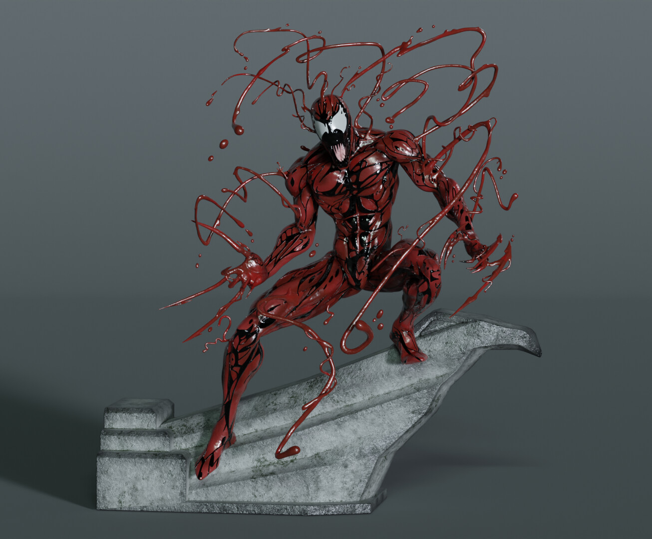 ArtStation - Classic Carnage