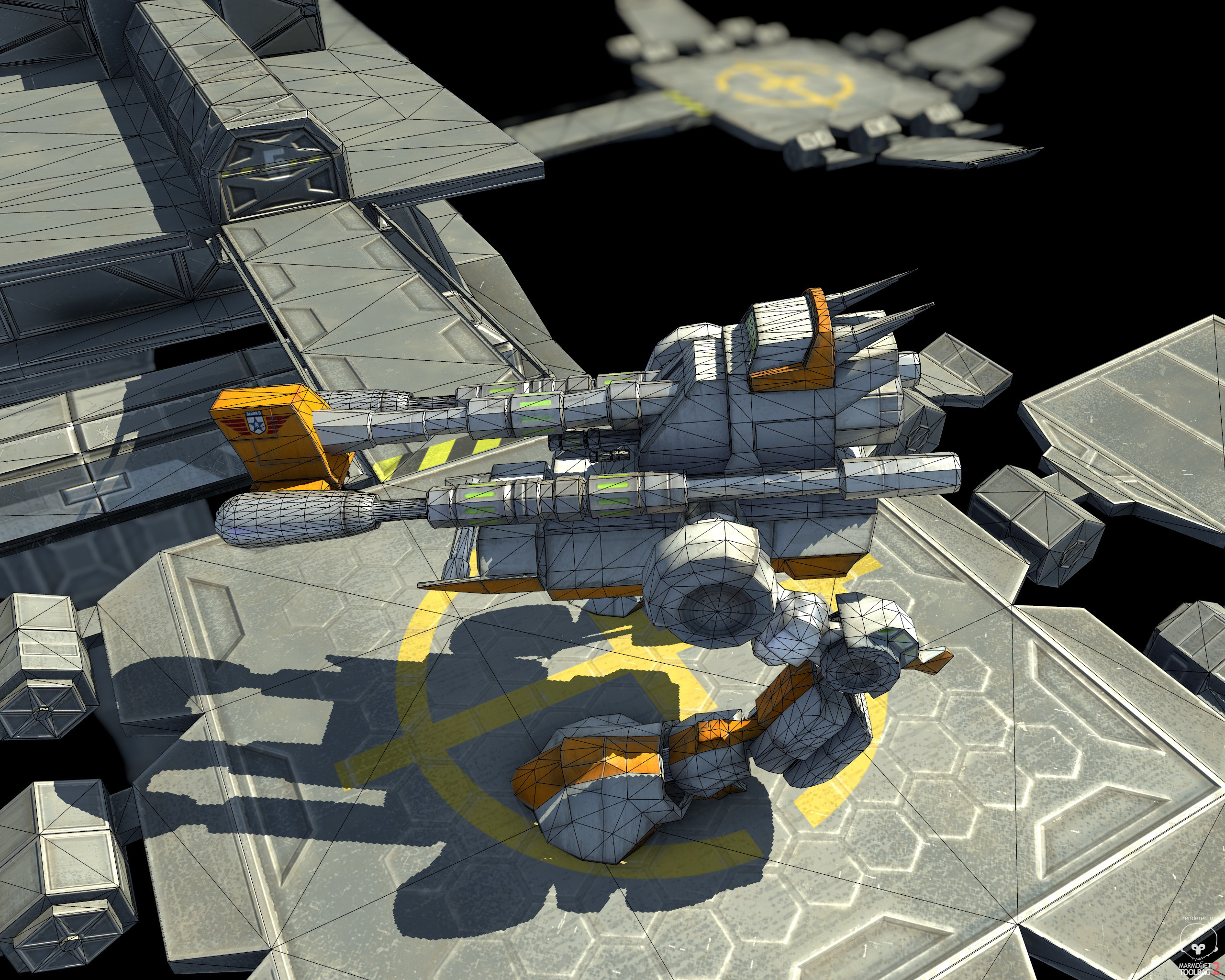 Thai Tran - Air Base