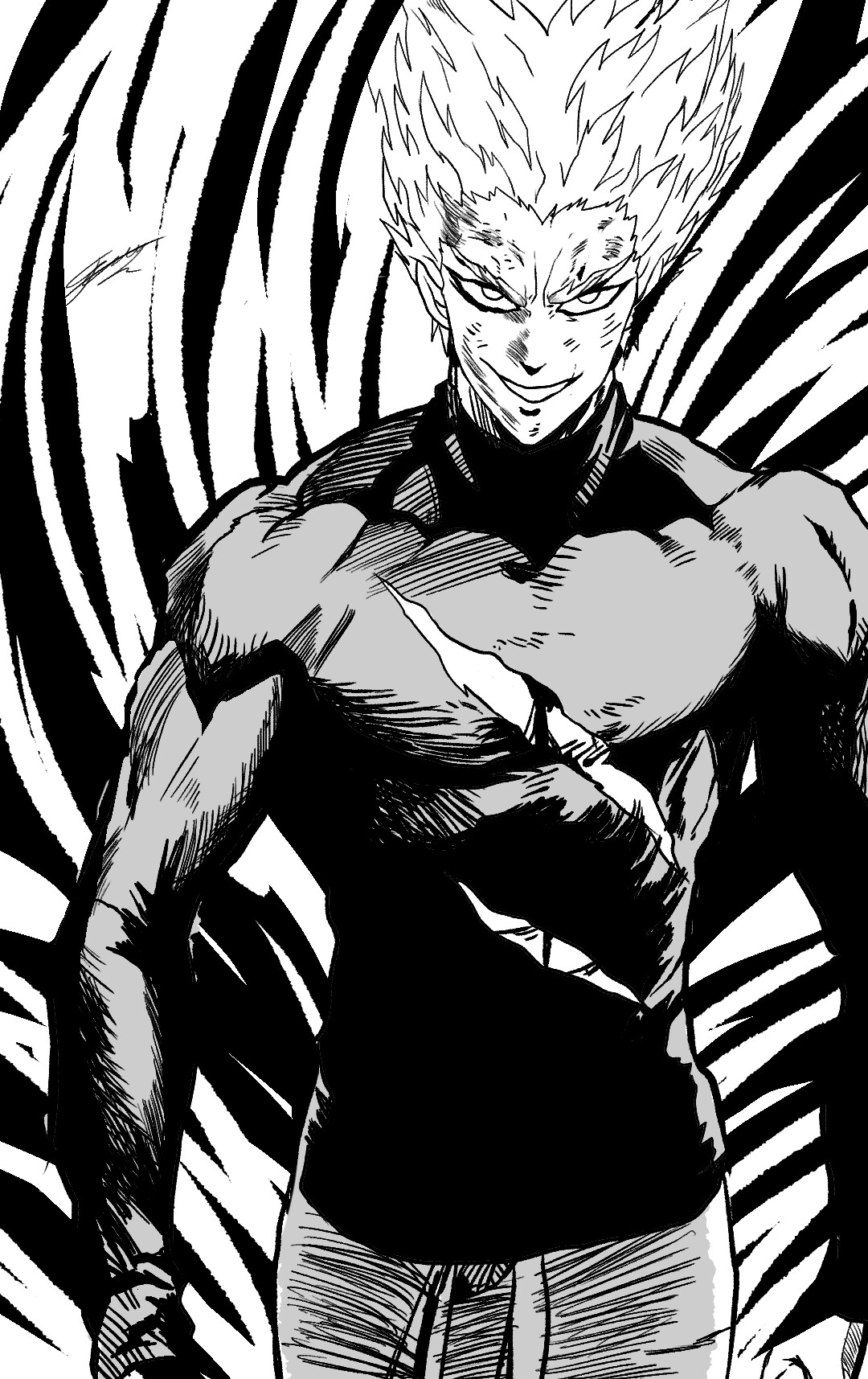 ArtStation - Garou #5