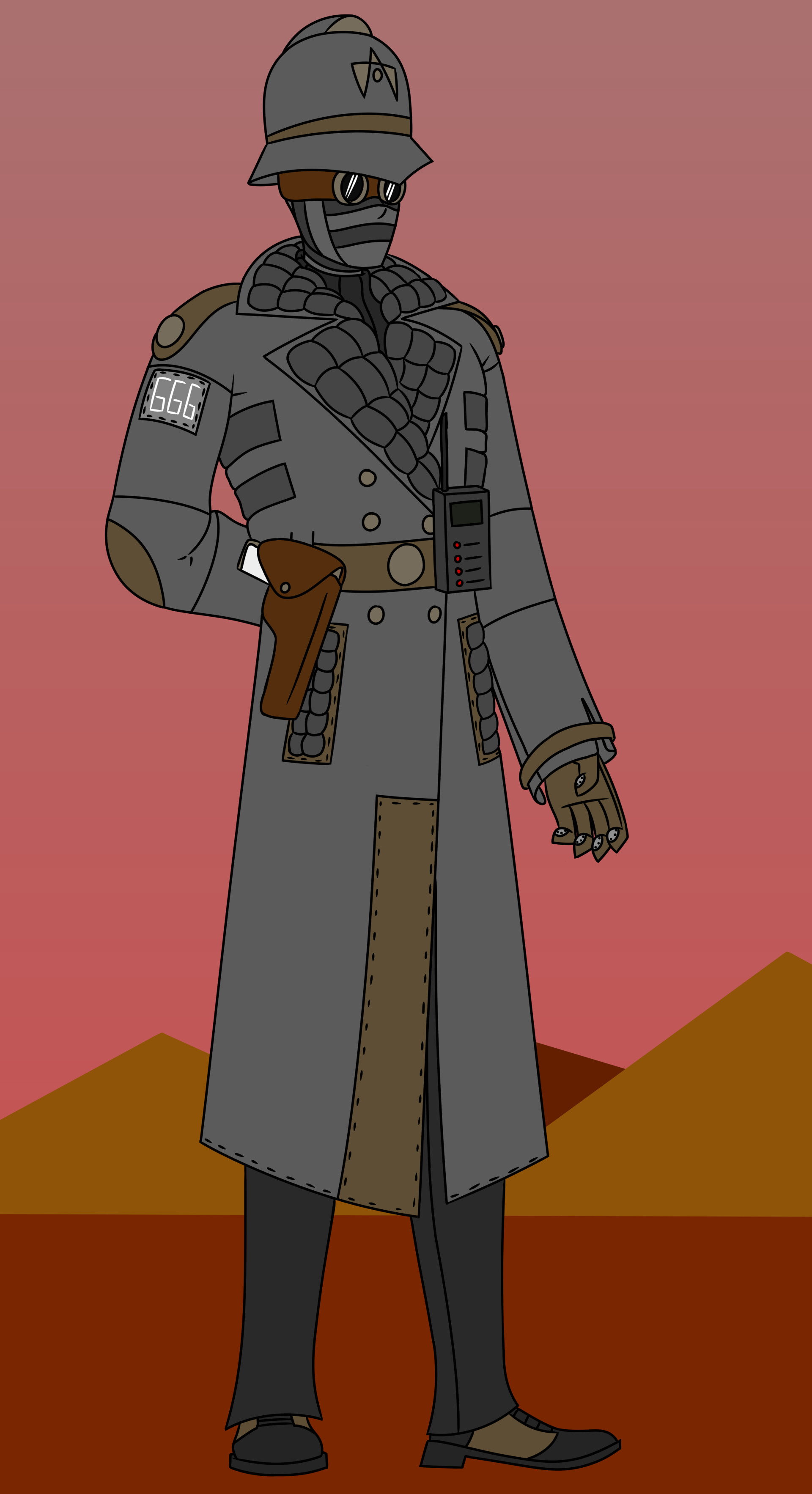 ArtStation - Orderly