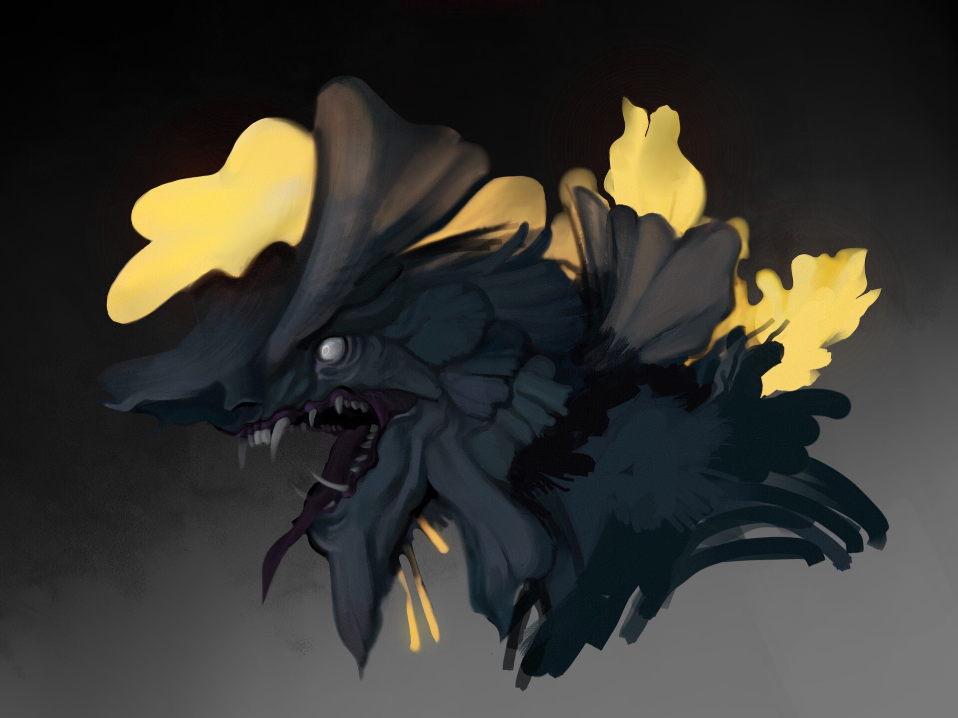 ArtStation - Beast