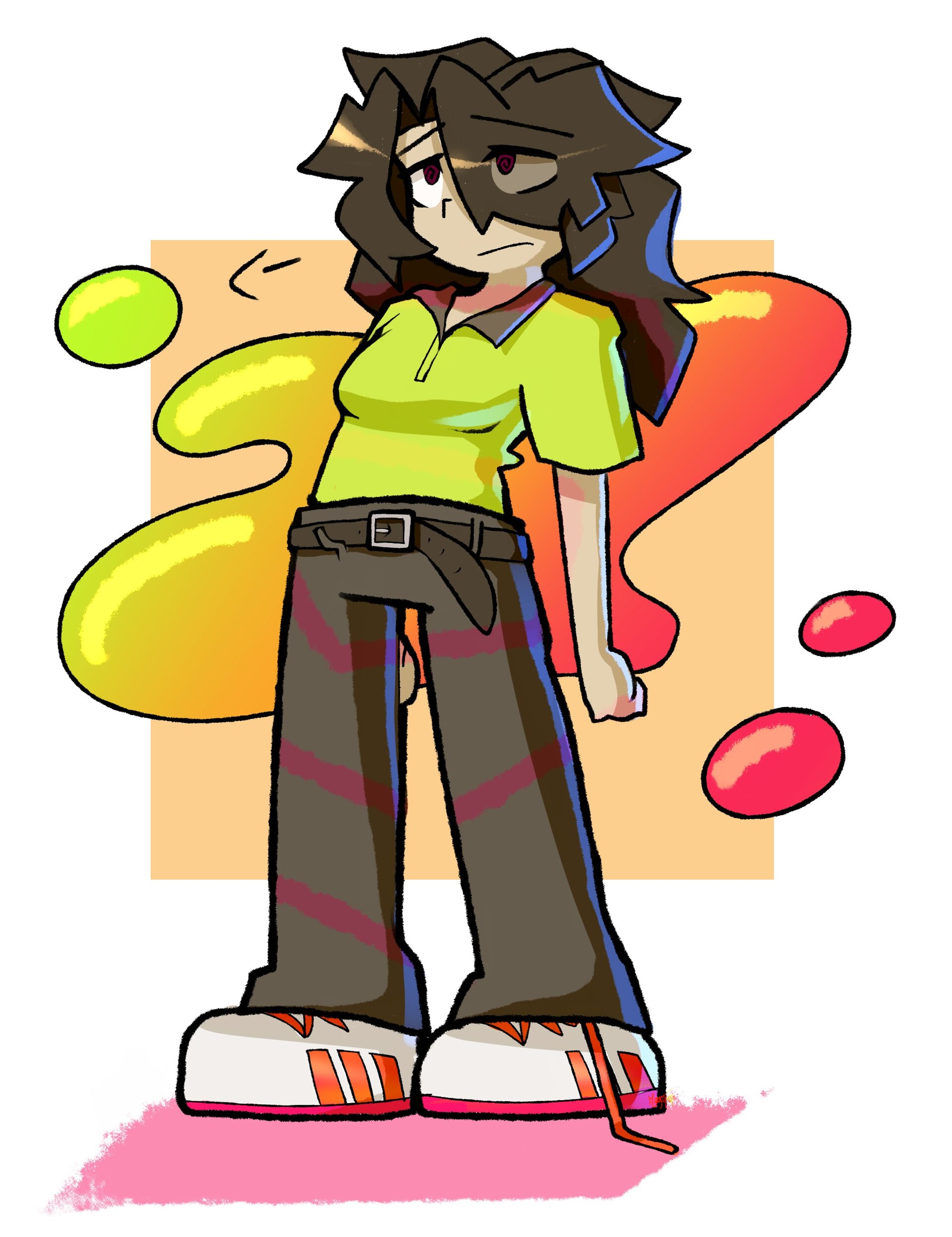 ArtStation - Mme. Ademi