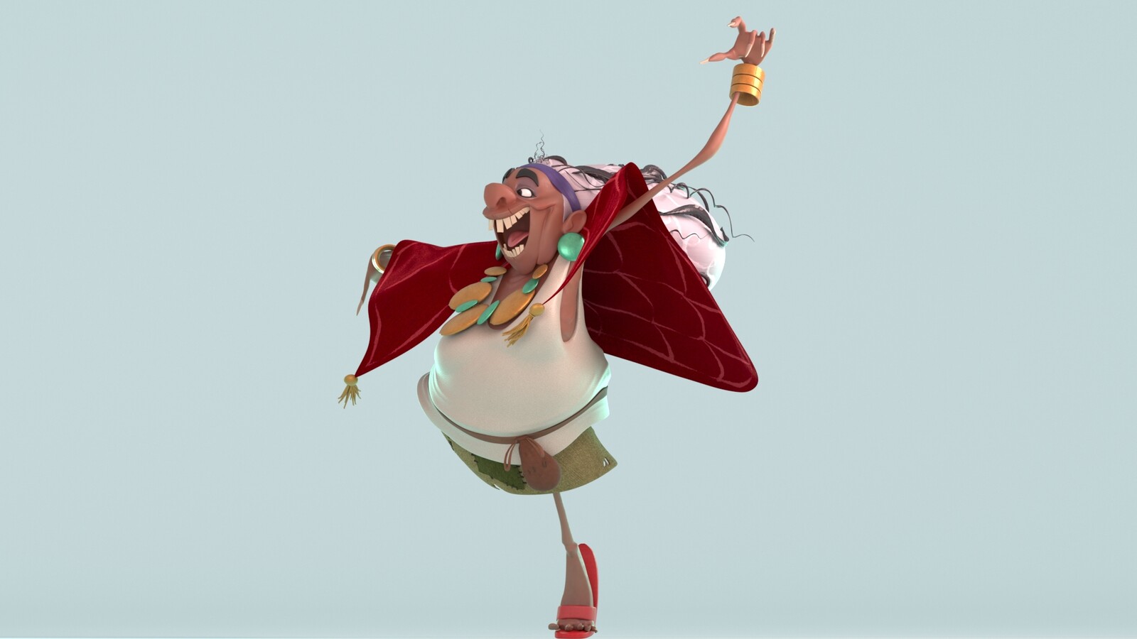 Stephanie Soong - Zanami