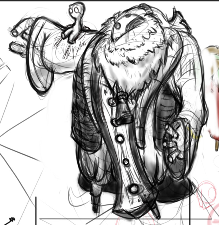 ArtStation - Bard Fanart