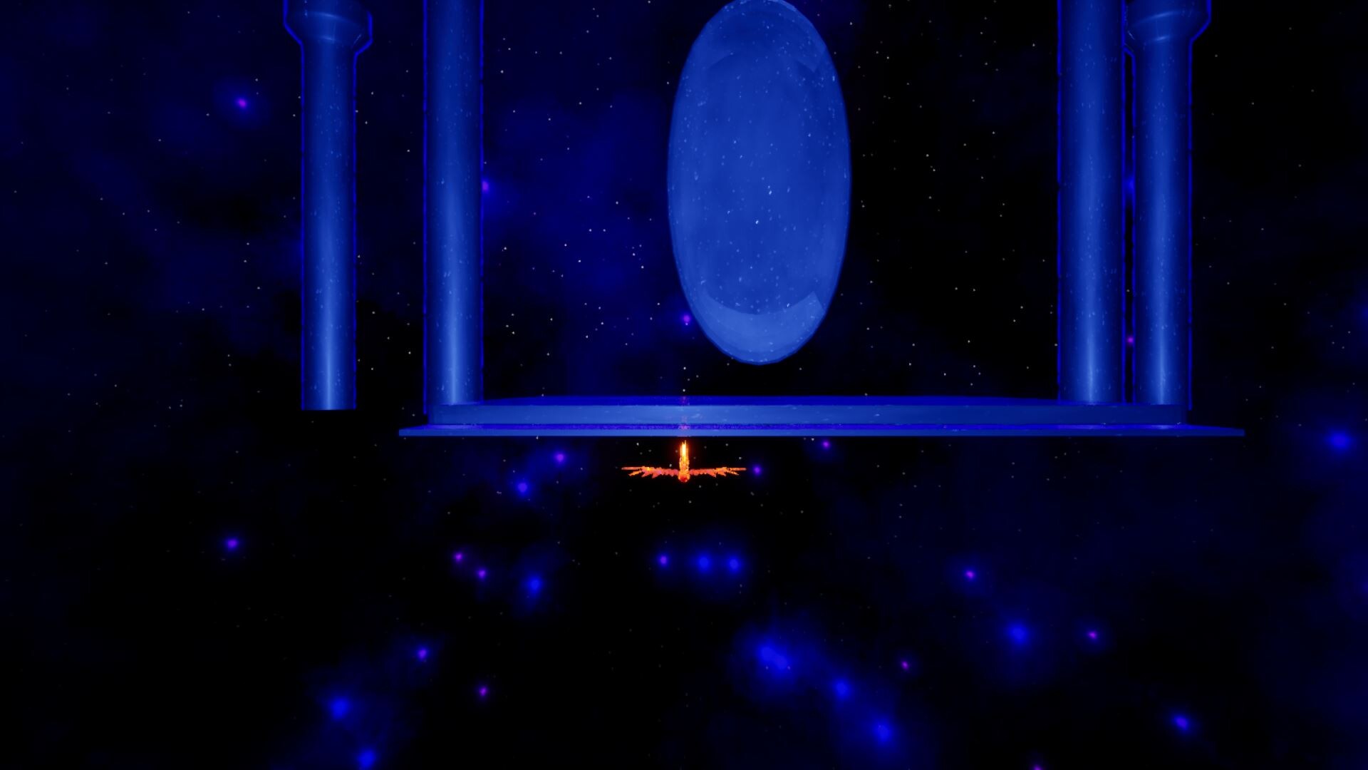 Demerus McDaniel - Phoenix Rising - Game