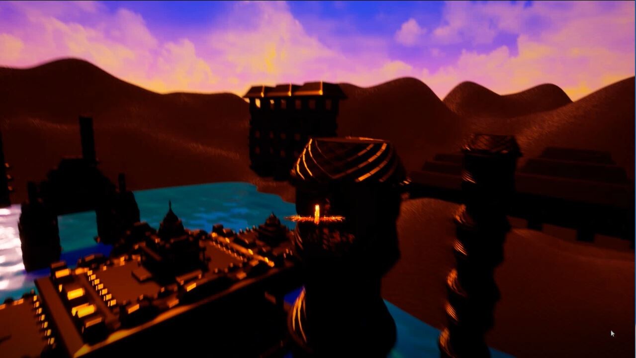 Demerus McDaniel - Phoenix Rising - Game