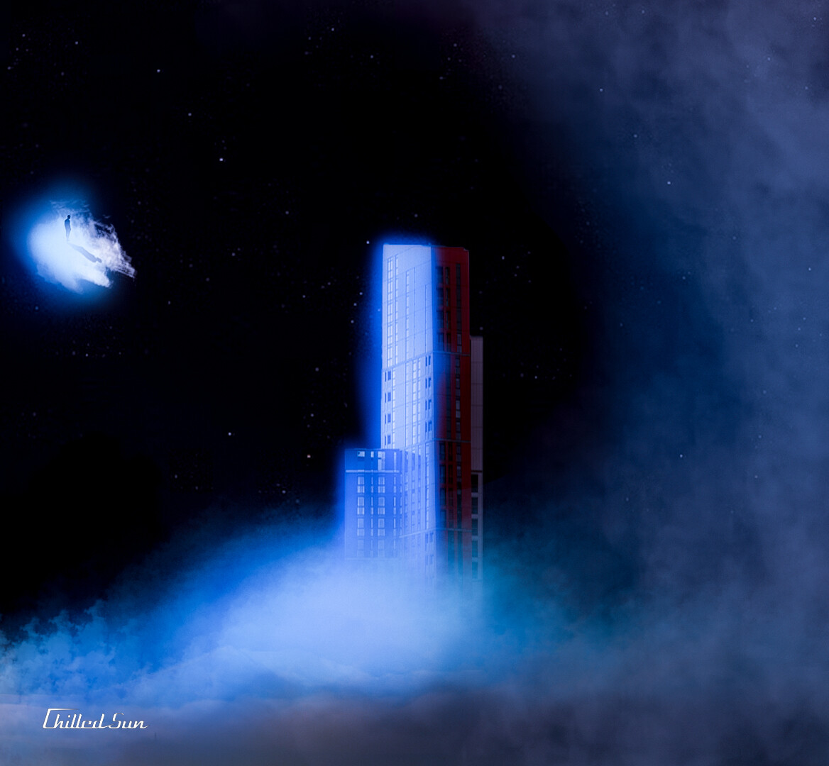 ArtStation - A L O N E