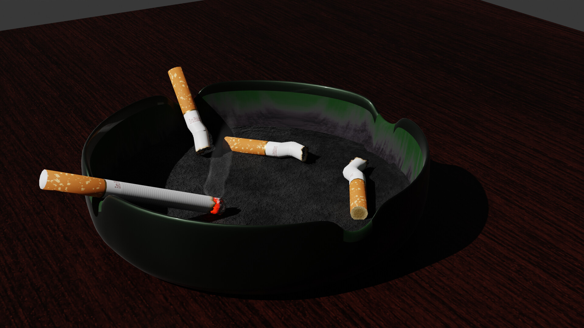 ArtStation - Cigarettes