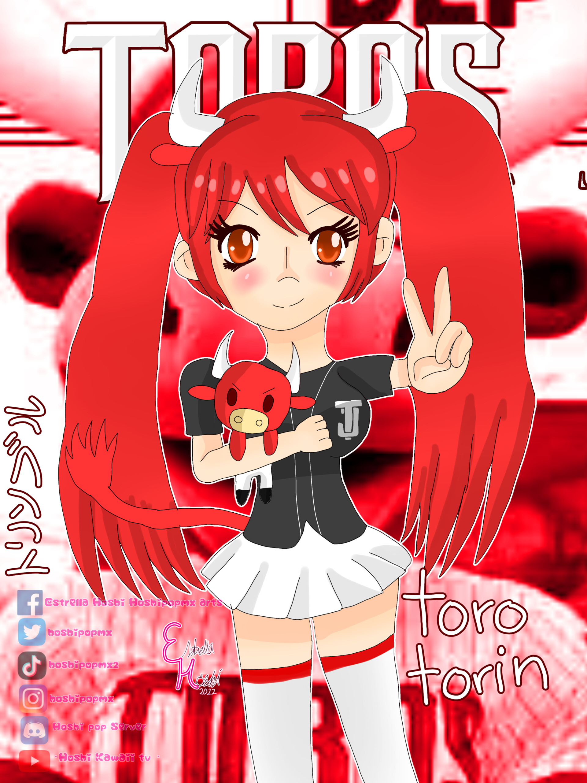 ArtStation - 🐂⚾ LMB Anime ⚾🐂 Toro Torin