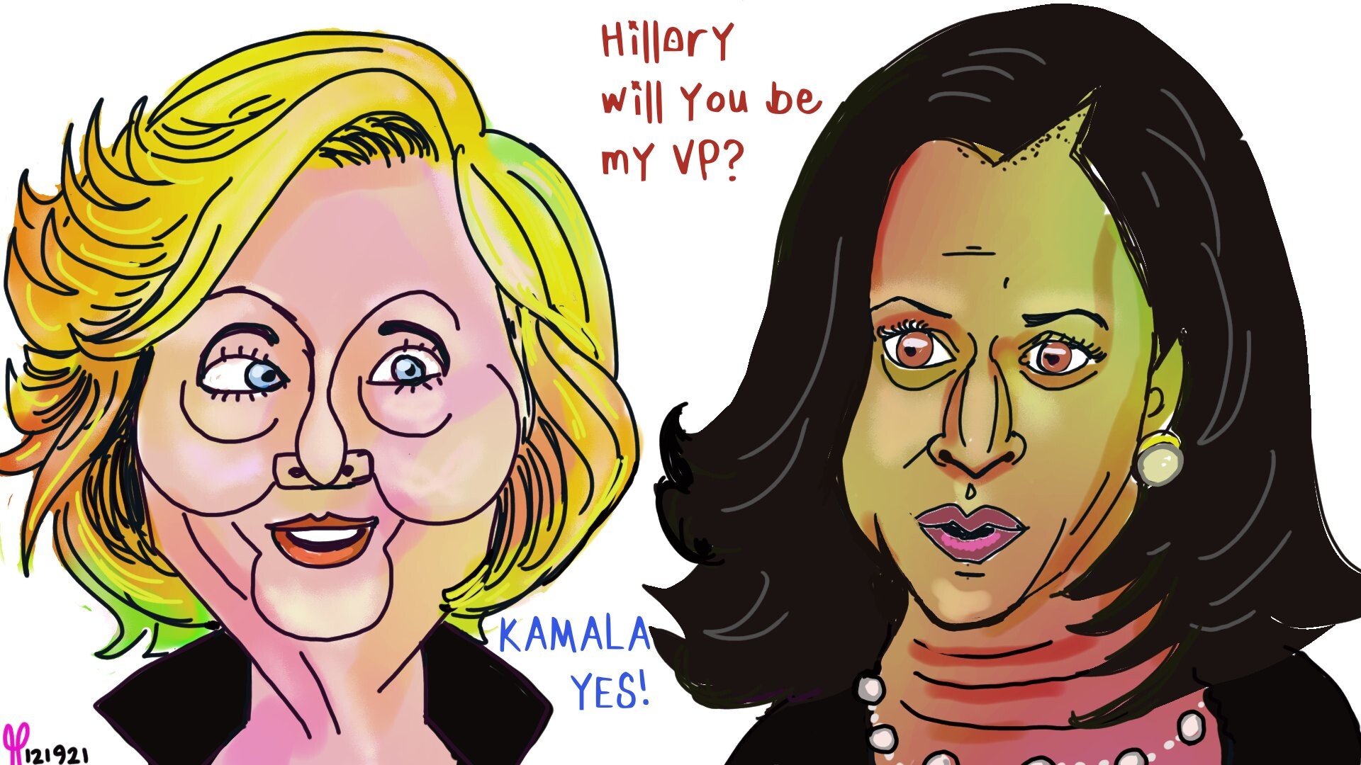 ArtStation - Political Cartoon work