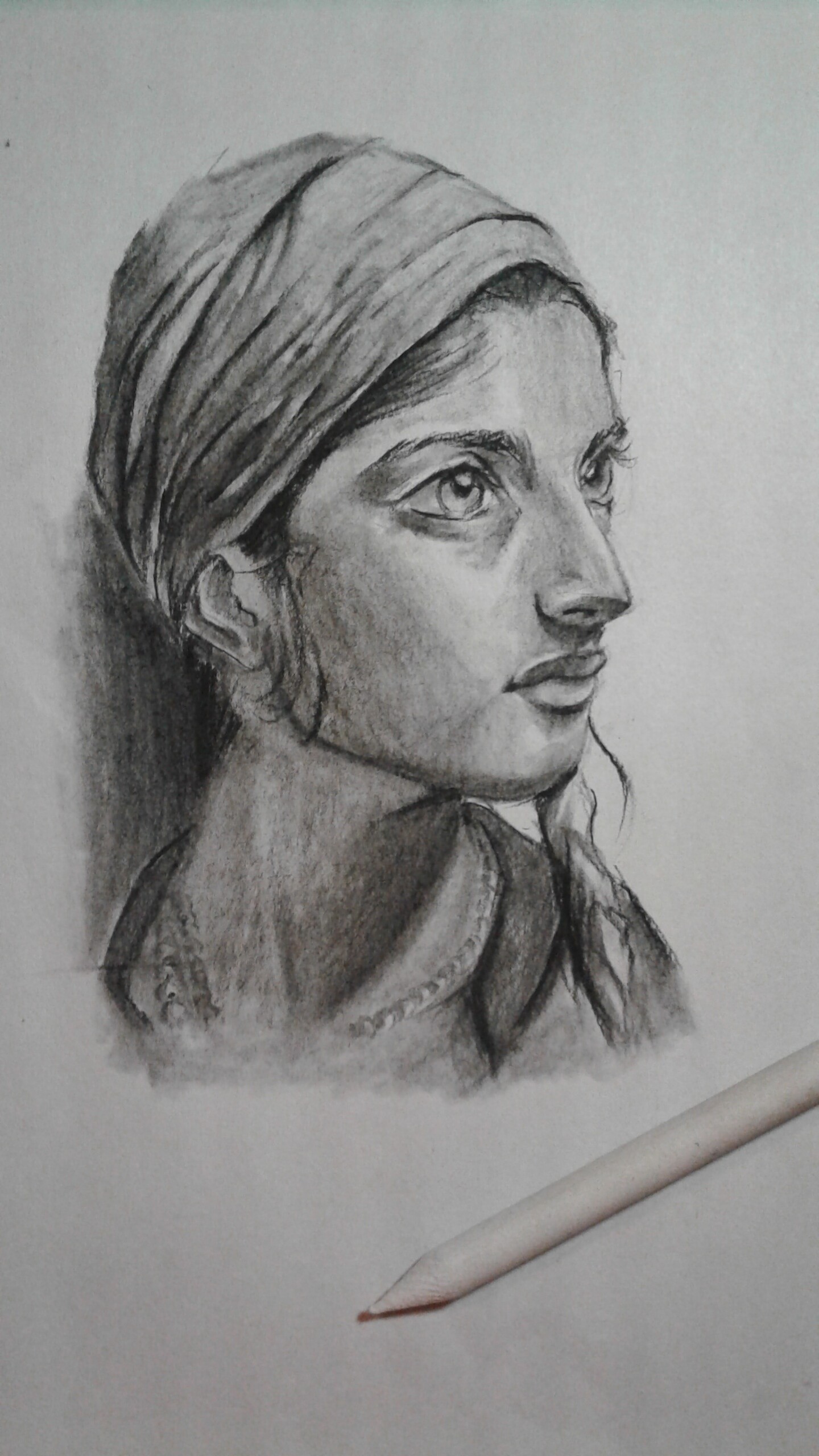 Still Life Gesture Drawings