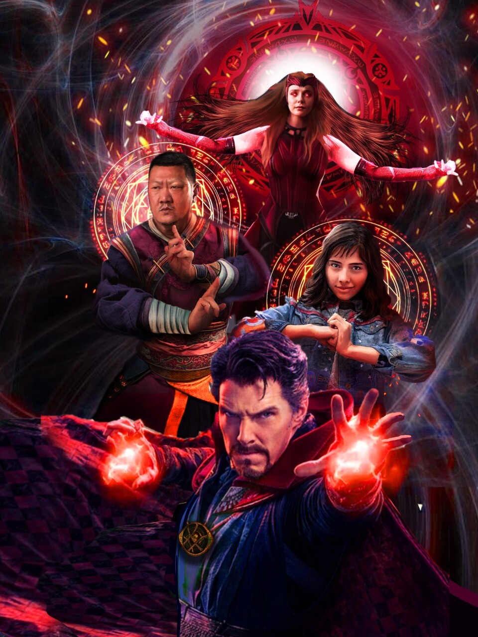 ArtStation - Conceptual Poster Design