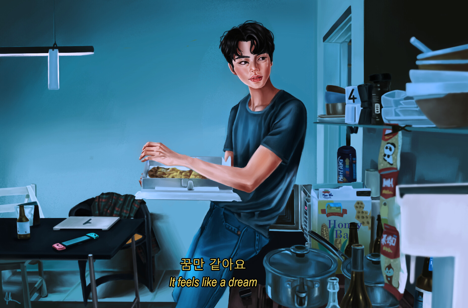 ArtStation - Song Kang