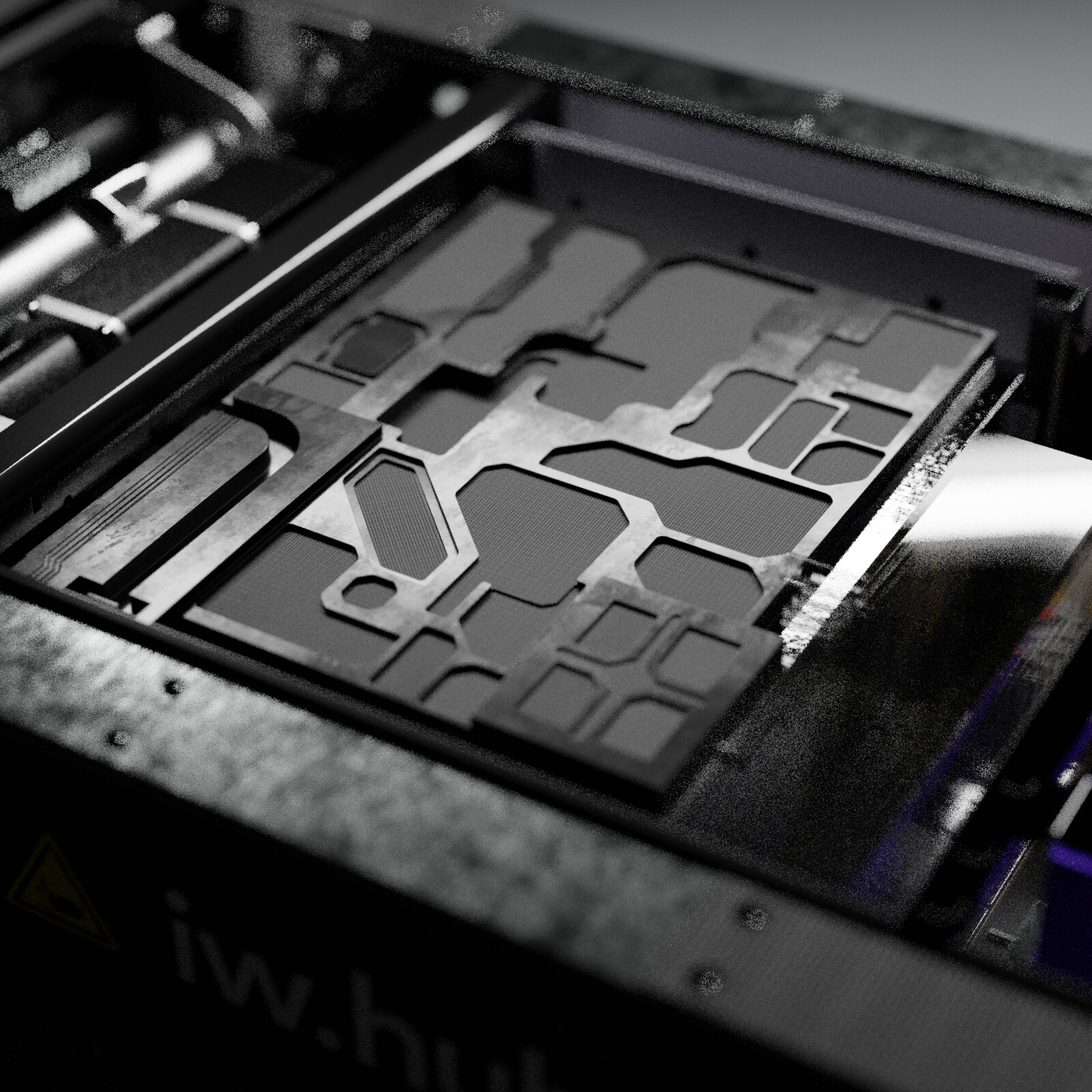 Epifanio Pereira - BMW IW HUB BATTERY