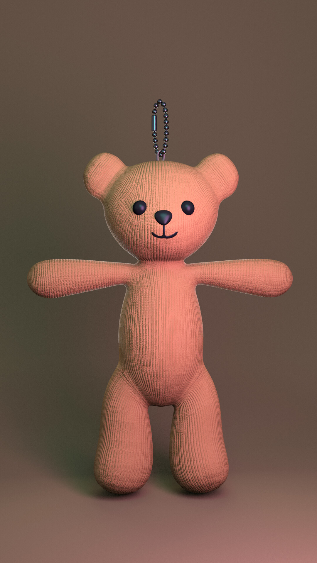 ArtStation - Little Teddy Bear